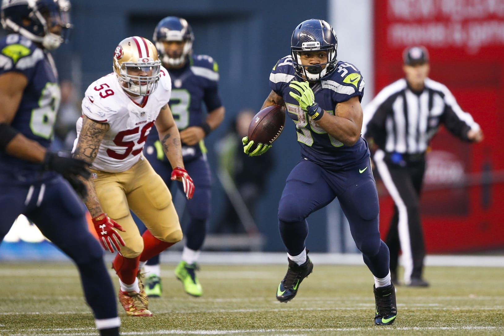 Thomas Rawls expects to be ready for Seahawks training camp