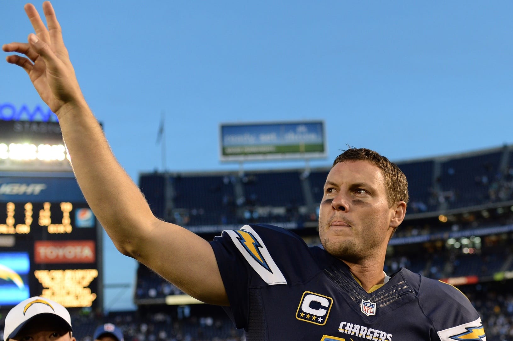 Colts to explore idea of signing Philip Rivers in 2020?