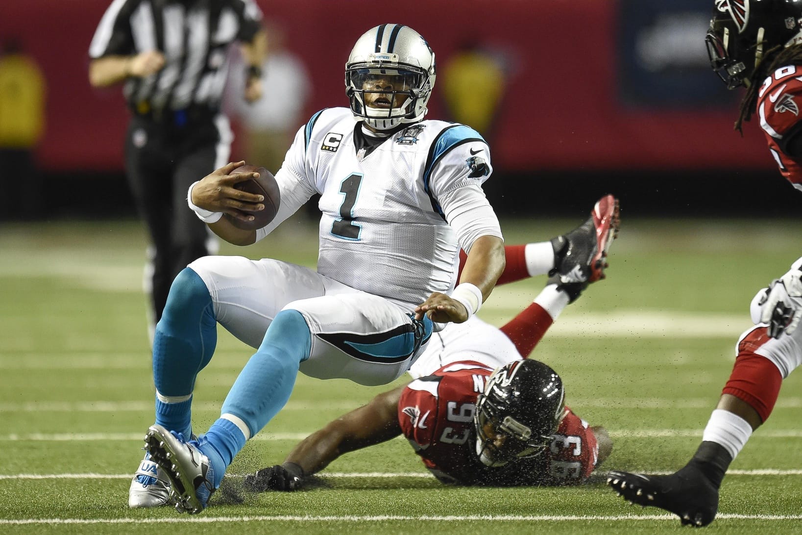 Run Cam: Jonathan Martin and Michael Oher Could Compete for Panthers ...