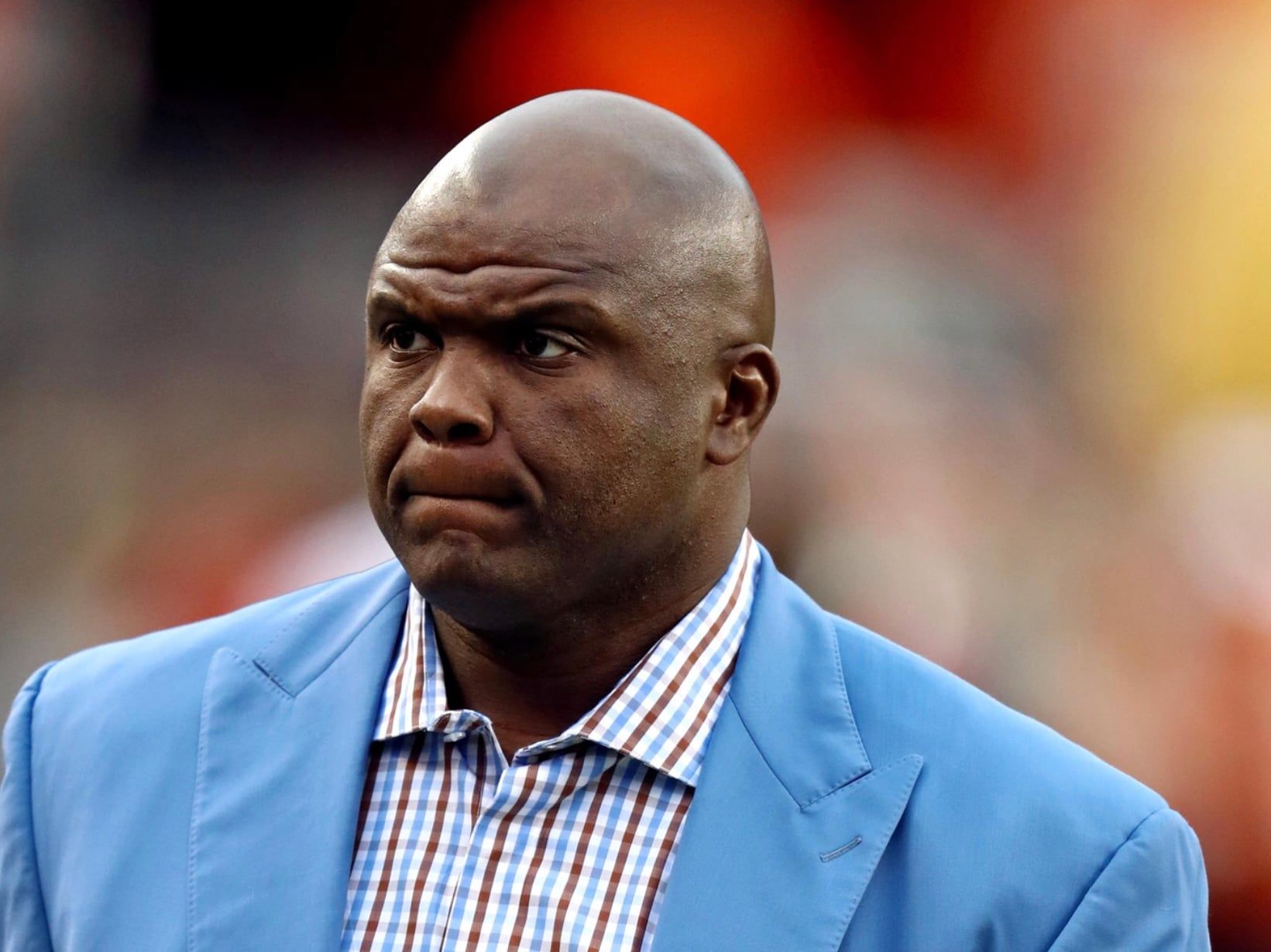 Booger McFarland roasted for hilariously bad Bills vs. Texans analysis