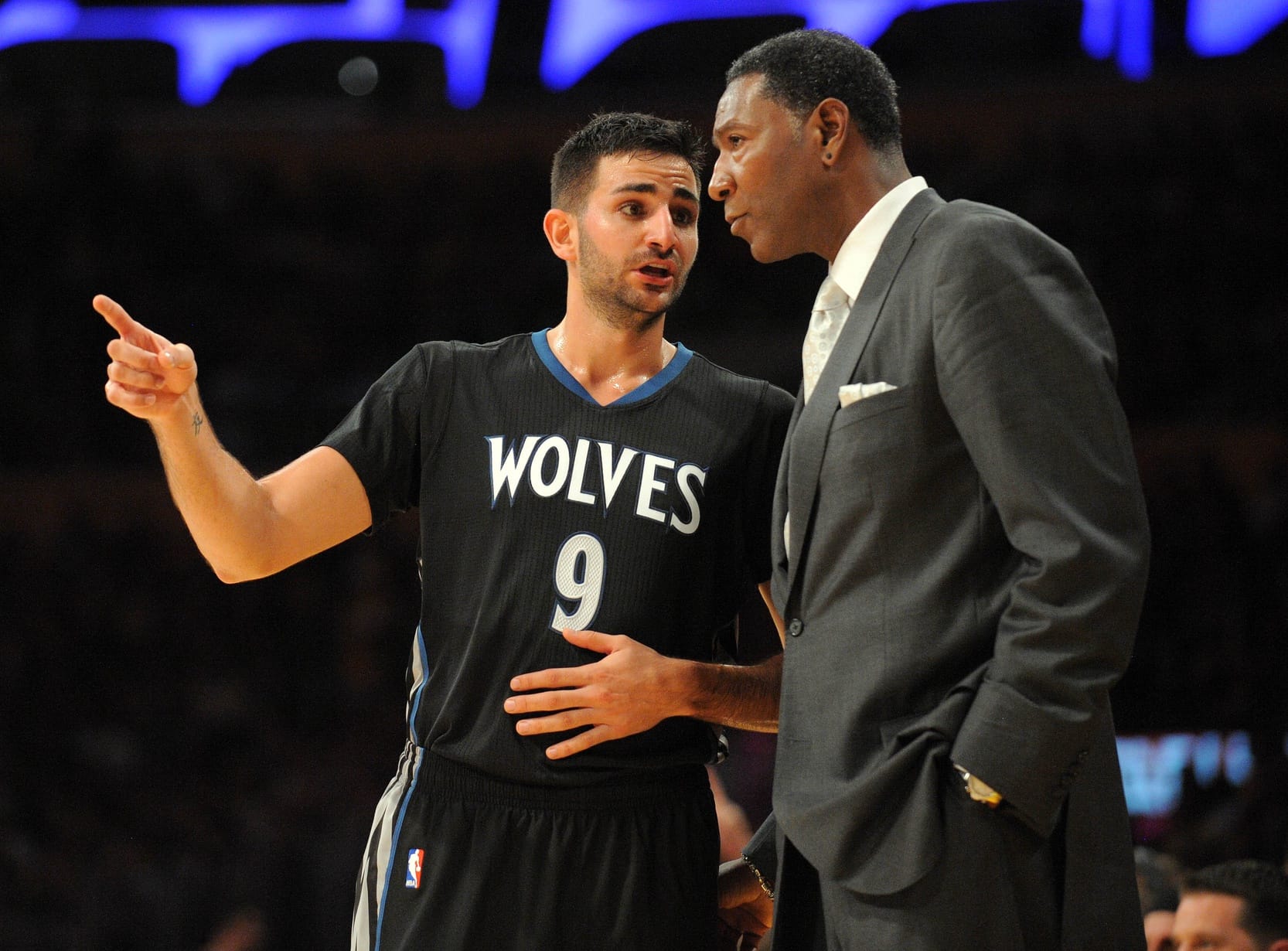 Report: Ricky Rubio tenure with Timberwolves likely over