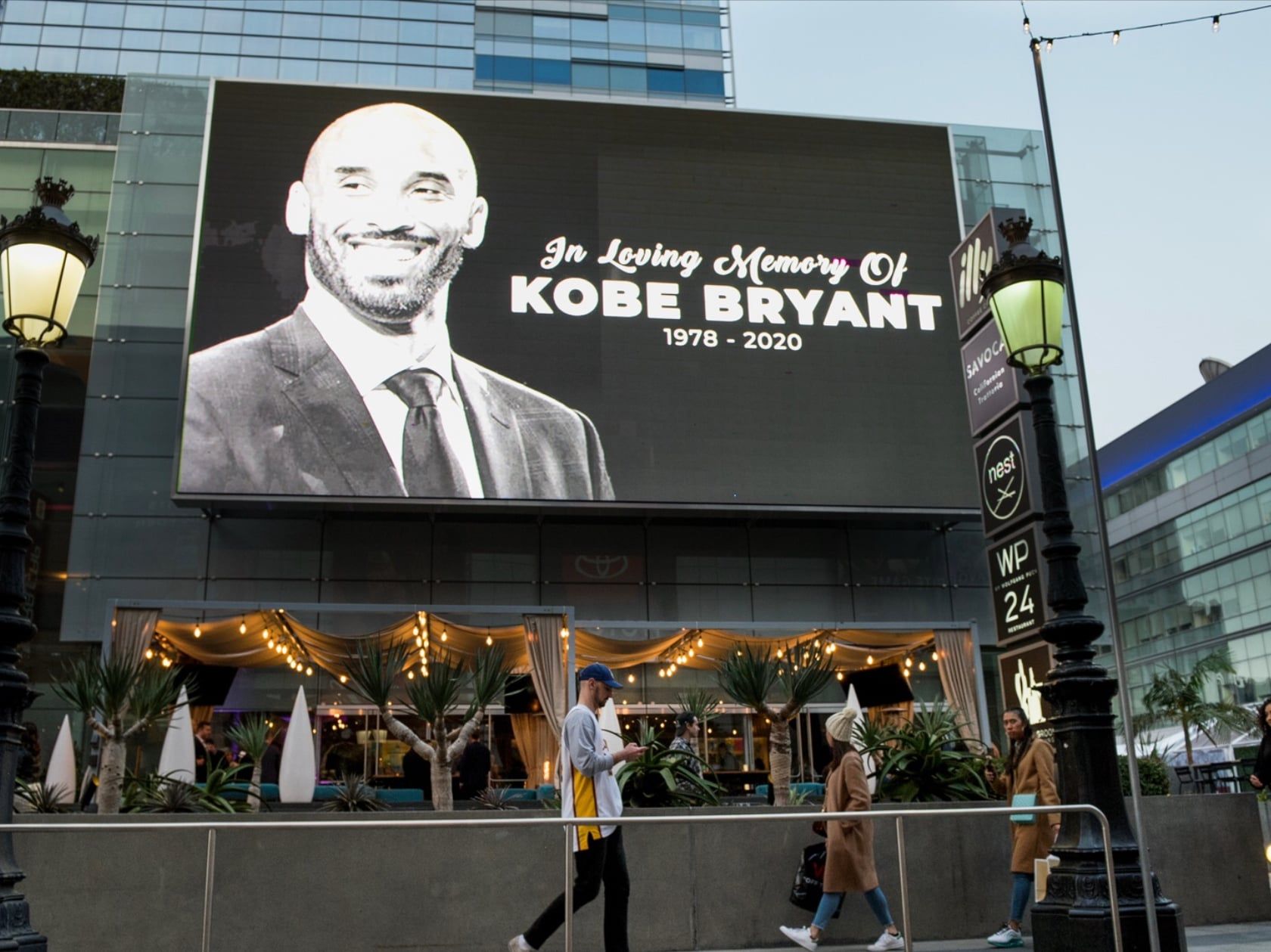 Kobe Bryant and the vicious cycle of tragedy in the sports world