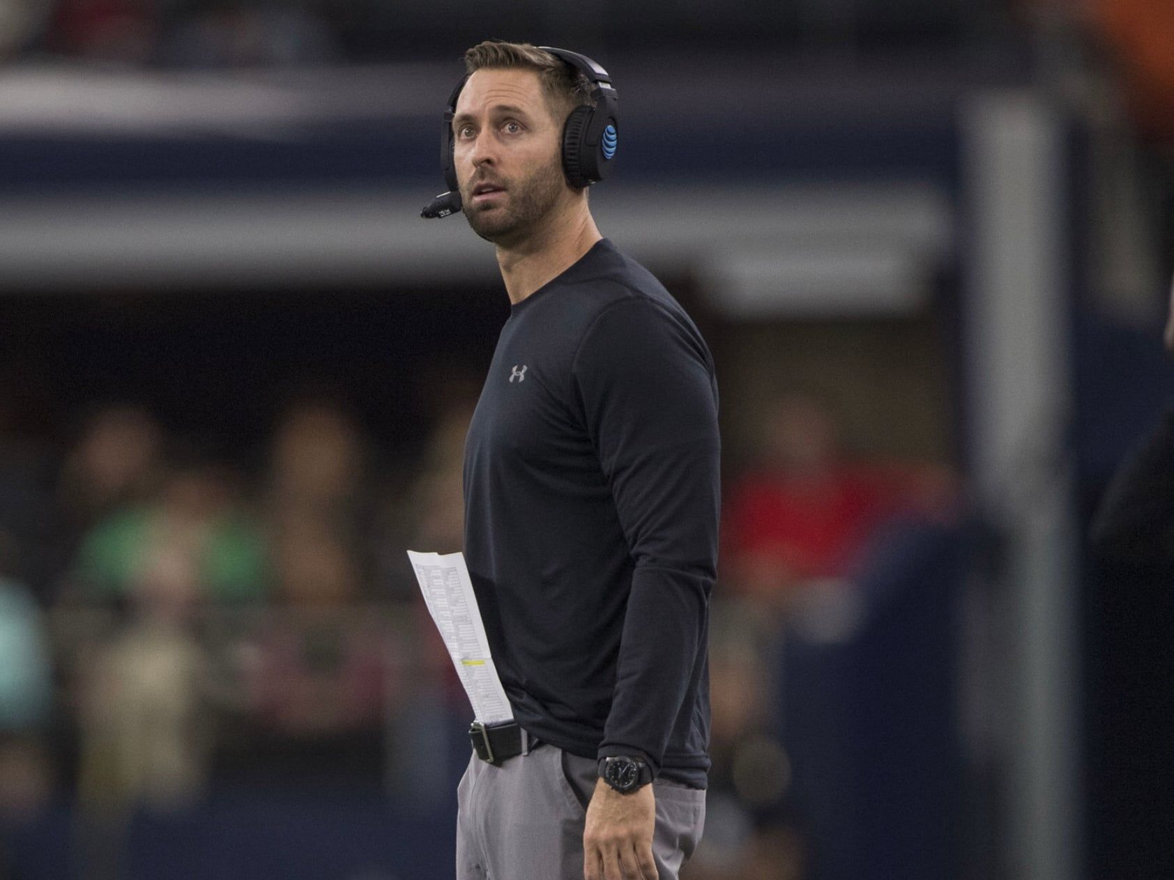 Report: USC blocking Kliff Kingsbury from NFL HC interviews