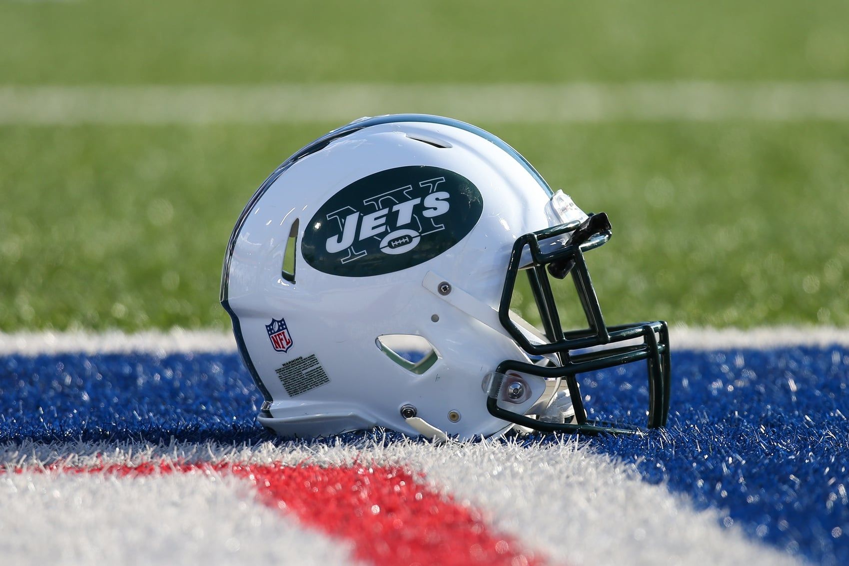 LOOK: New Jets uniforms appear to have been leaked, and they look sweet