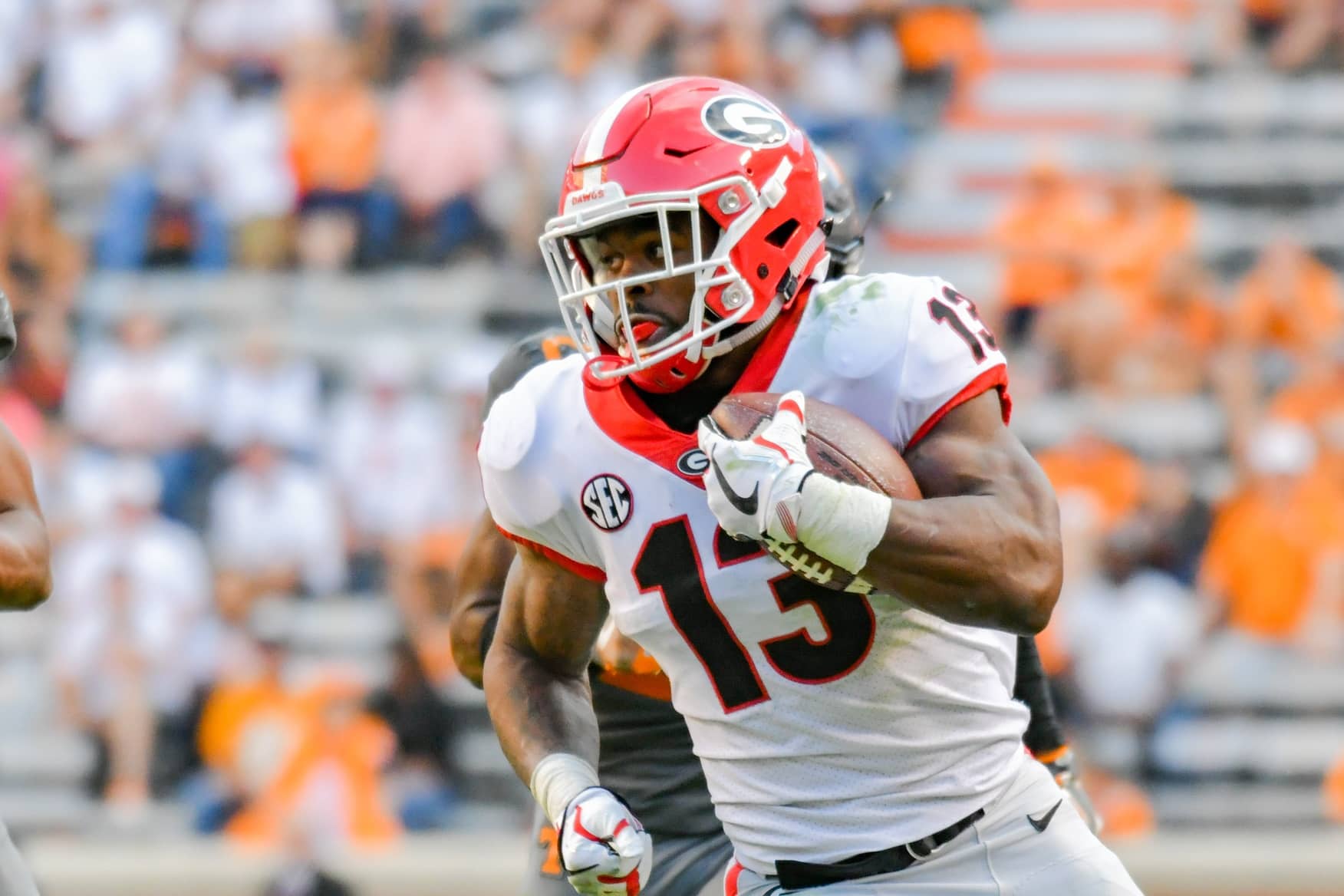 Turns out that insane Elijah Holyfield pic showing his massive muscles ...