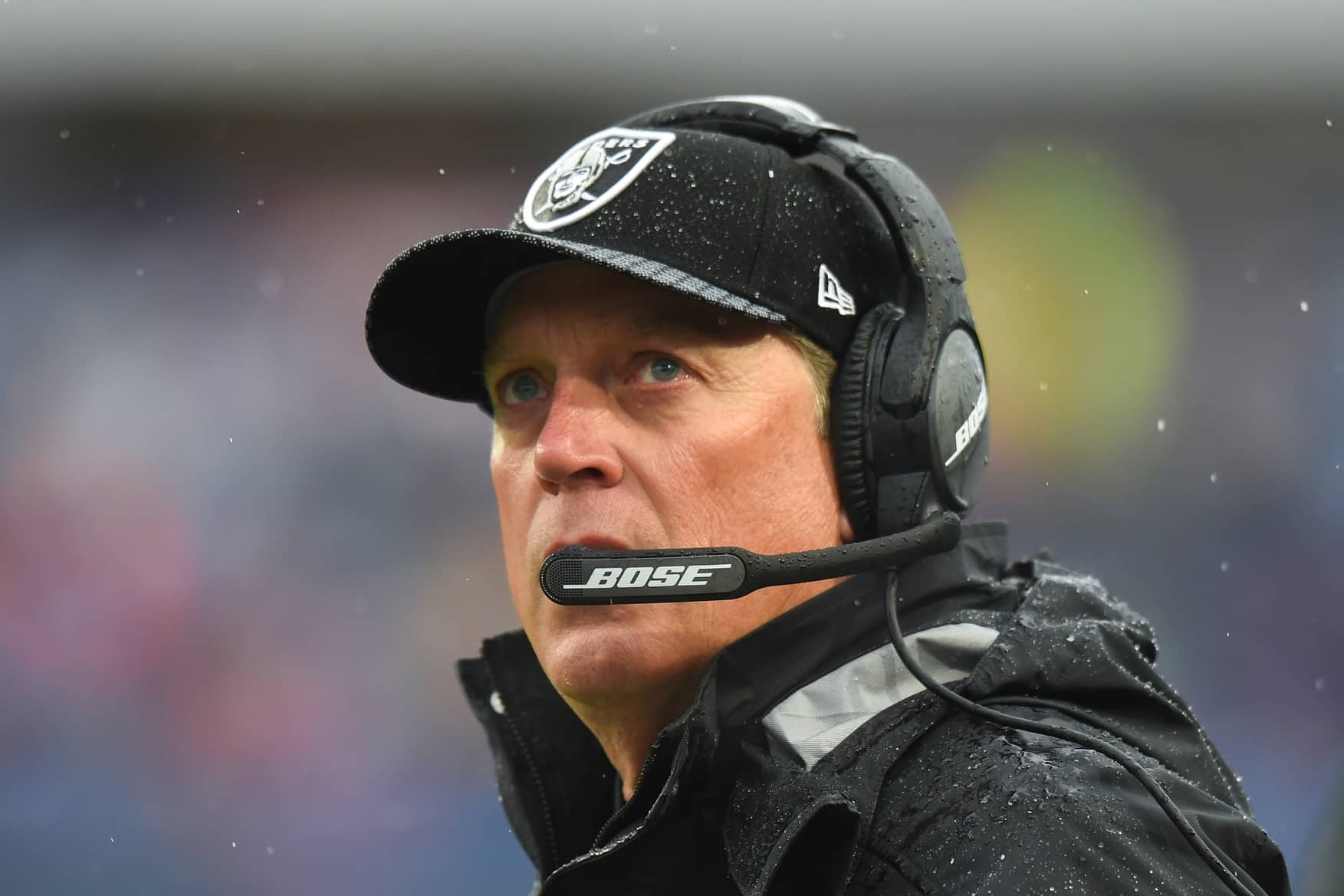 Jack Del Rio seems to blame NFL rules for Aldon Smith situation