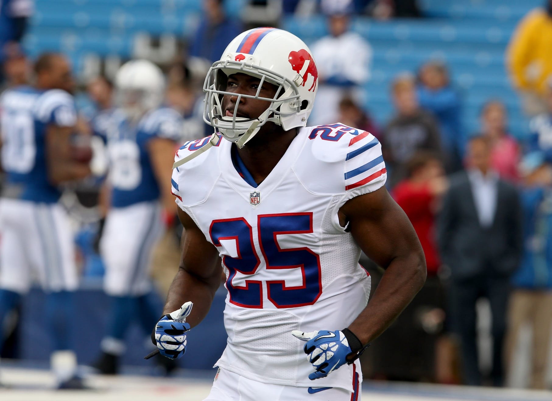 LeSean McCoy: Not best friends with Chip Kelly, but not enemies