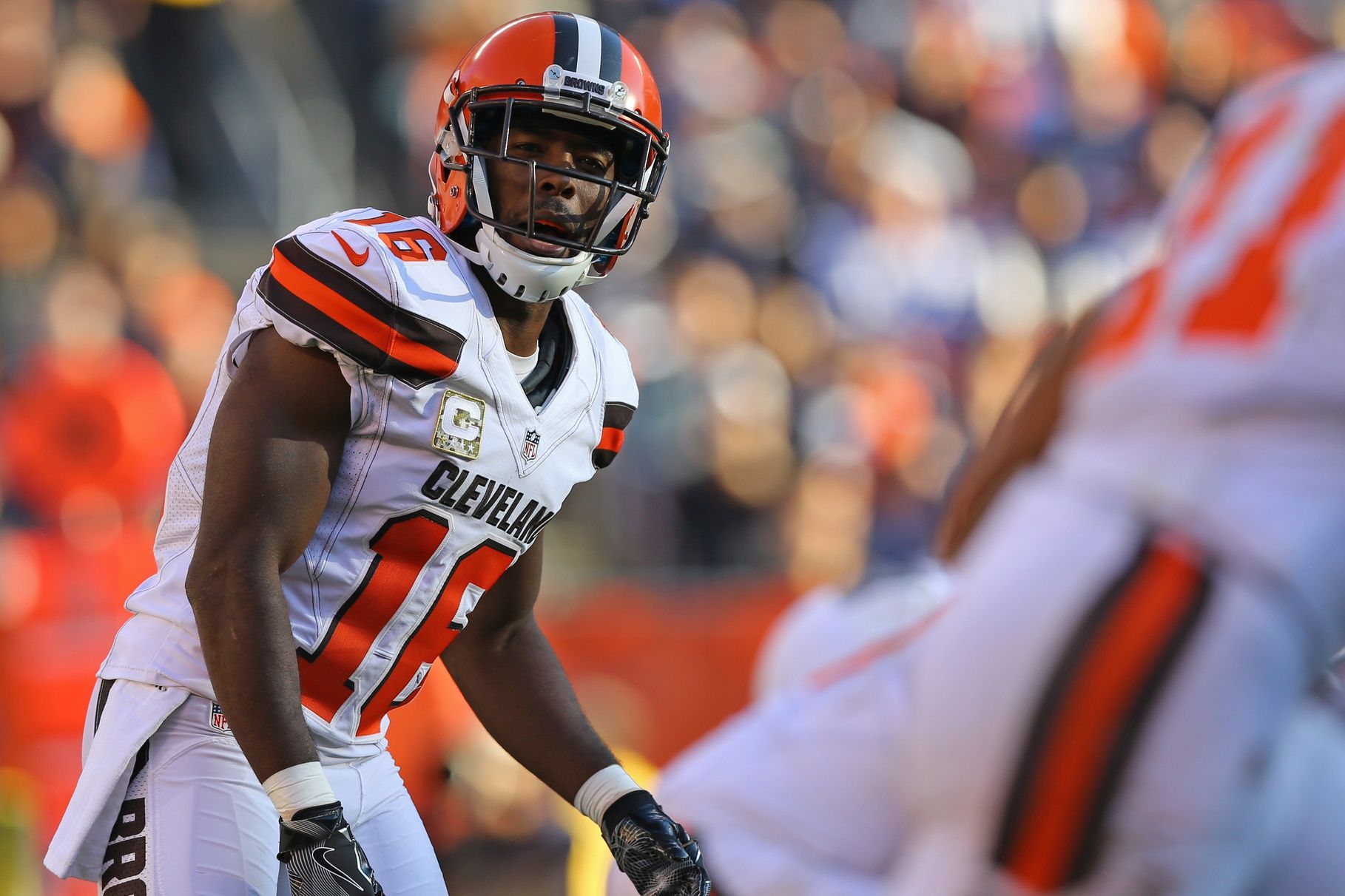 Former NFL WR shares his hilarious 'flu game' story