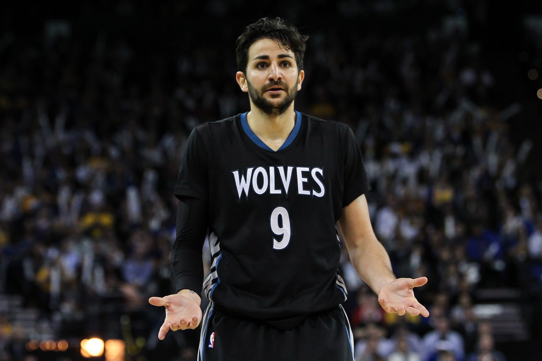 Following Jimmy Butler deal, is Ricky Rubio now off the trade block?