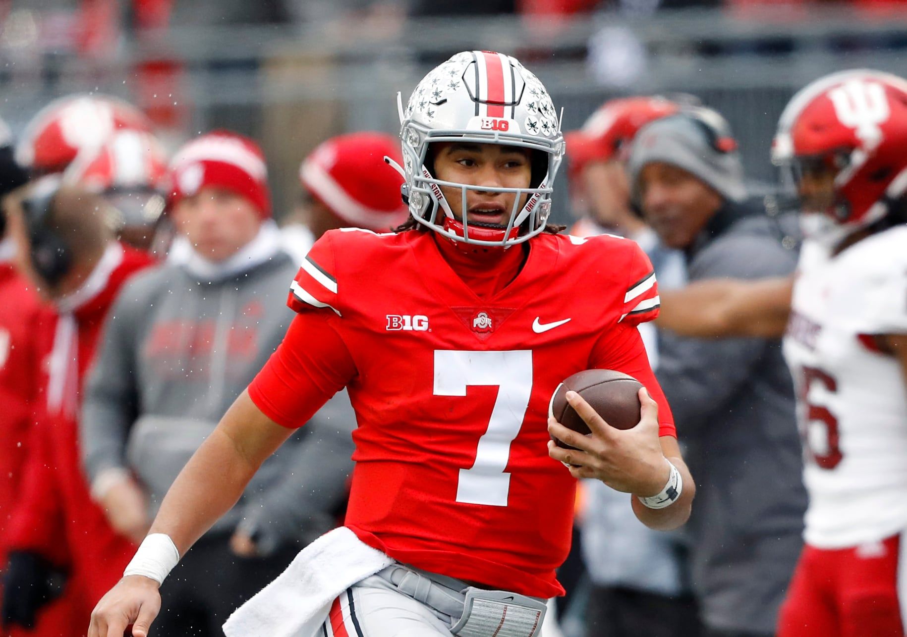 Ranking the 6 realistic Las Vegas Raiders starting quarterback options ...