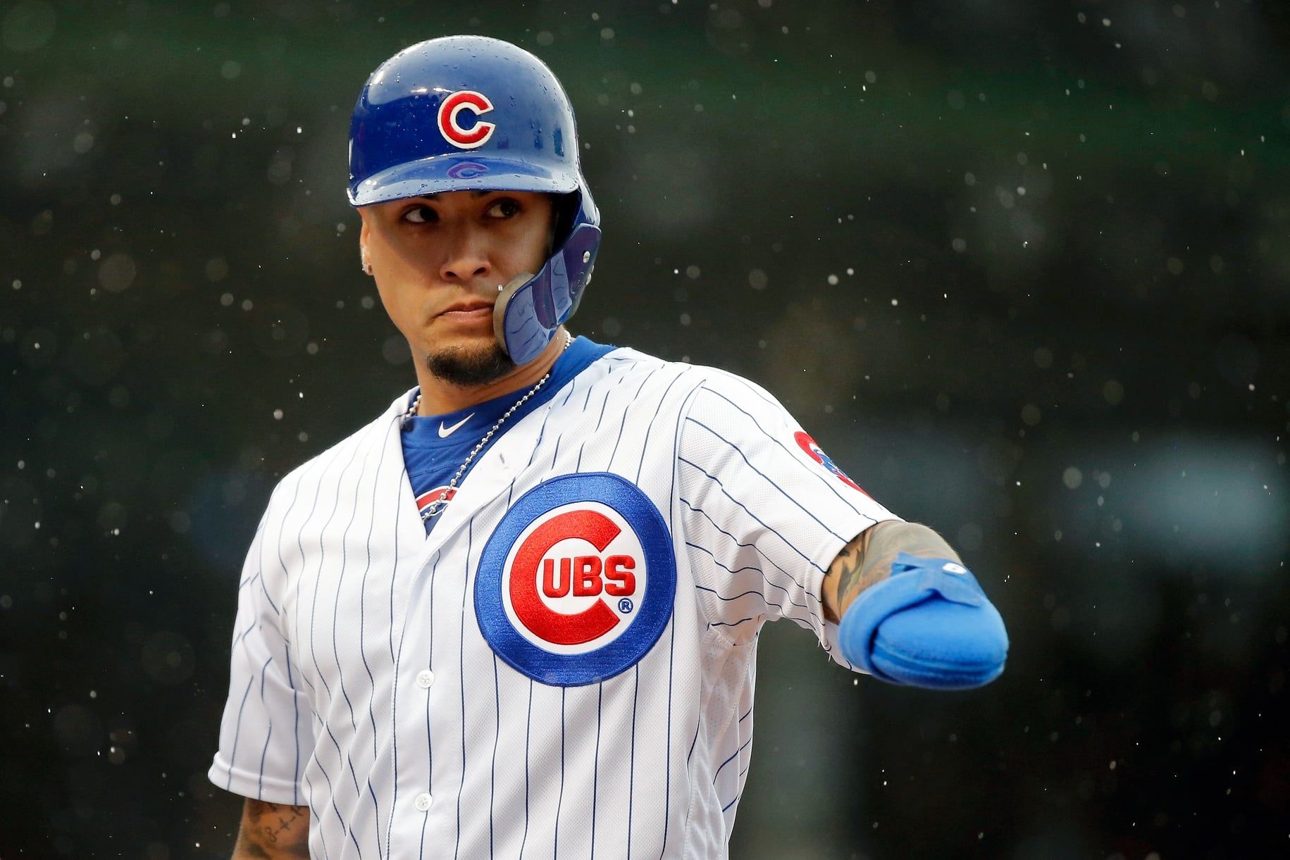 Report: Cubs, Javier Baez have begun discussing long-term contract