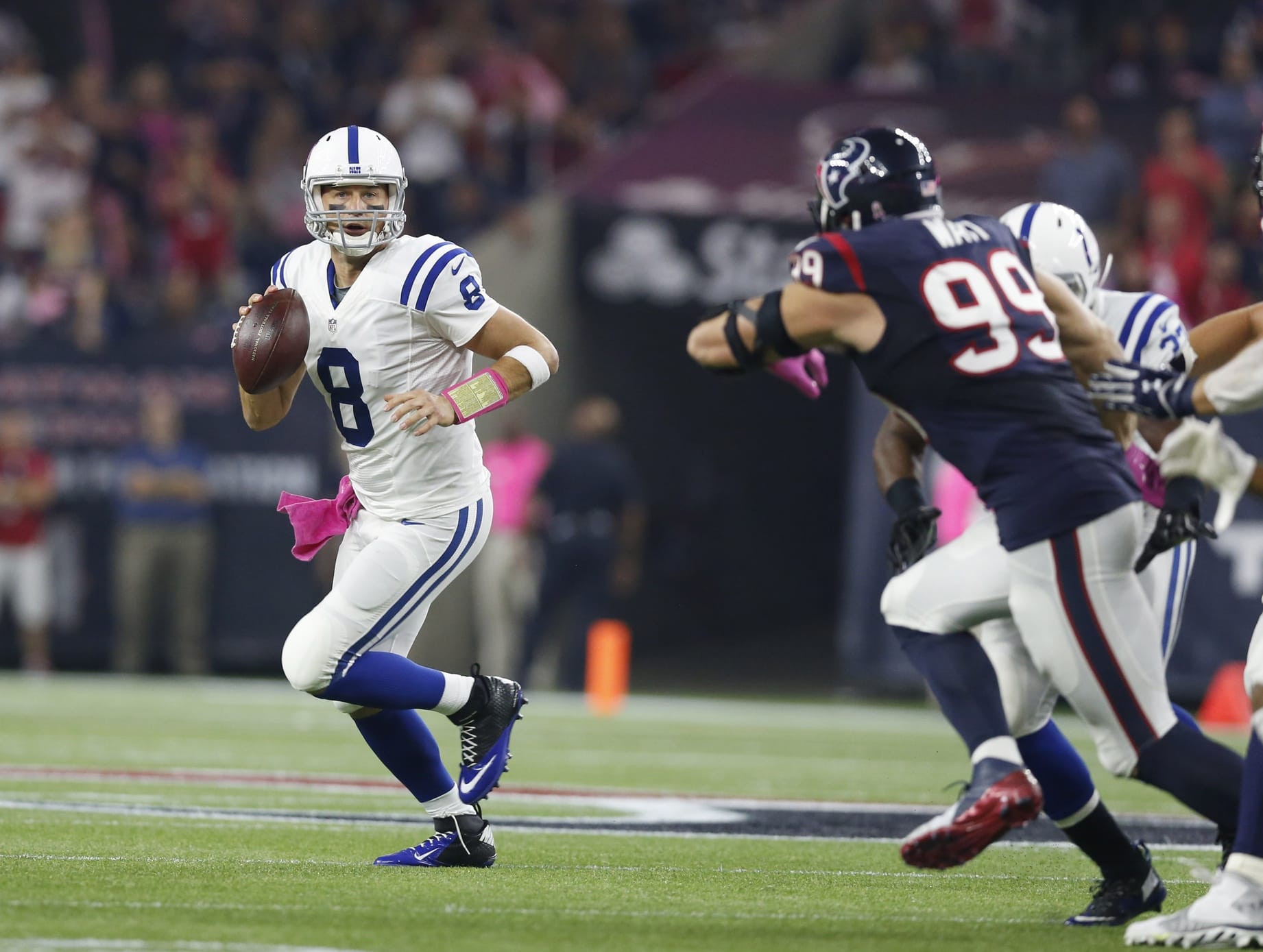 Matt Hasselbeck 'strongly leaning towards playing' in 18th NFL season