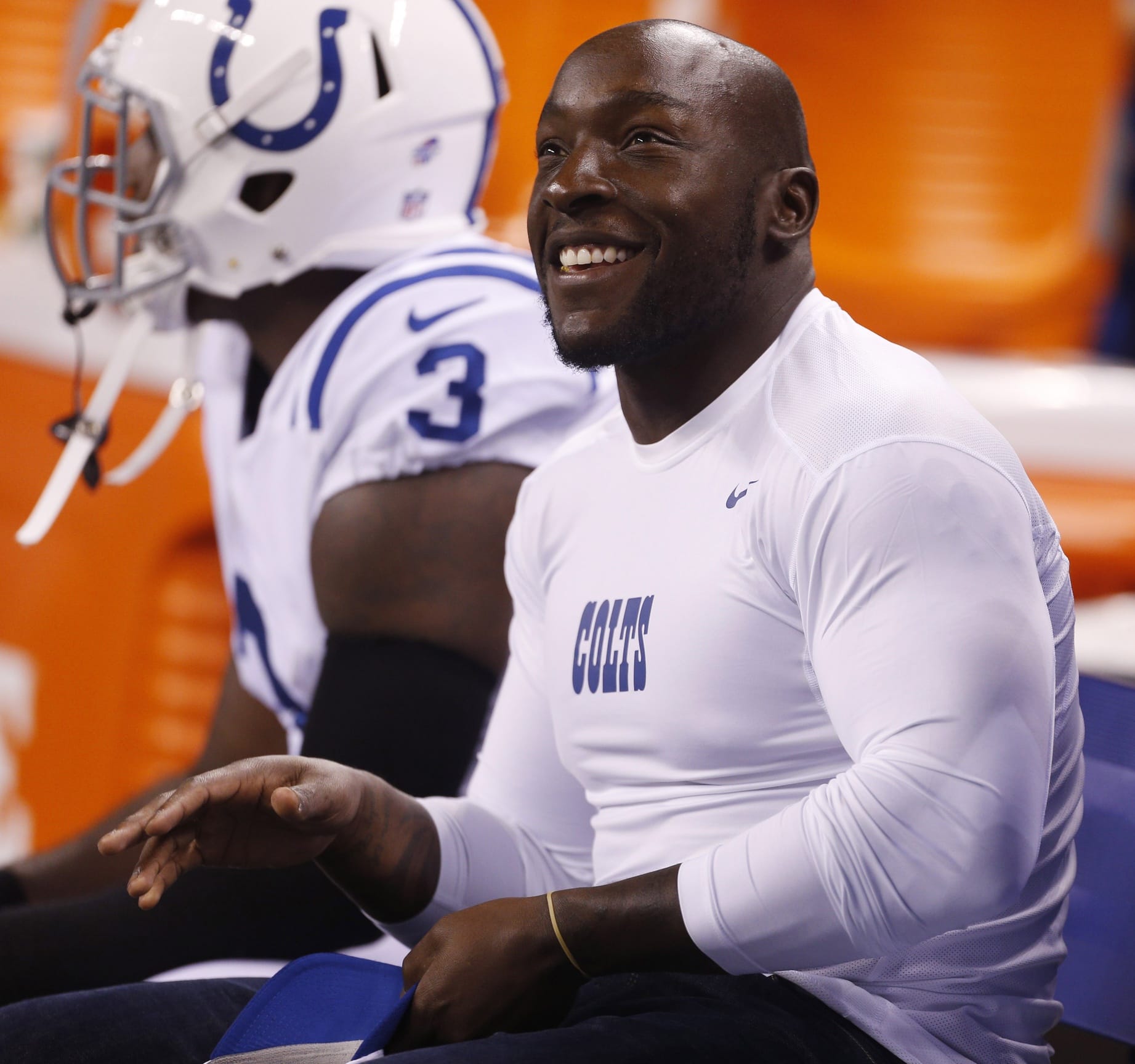 Report: Colts OLB Robert Mathis had 10 surgeries in past year following ...