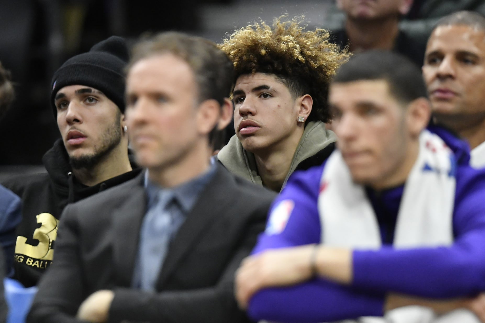 LOOK: NBA's LiAngelo Ball gets absolutely ridiculous tattoo