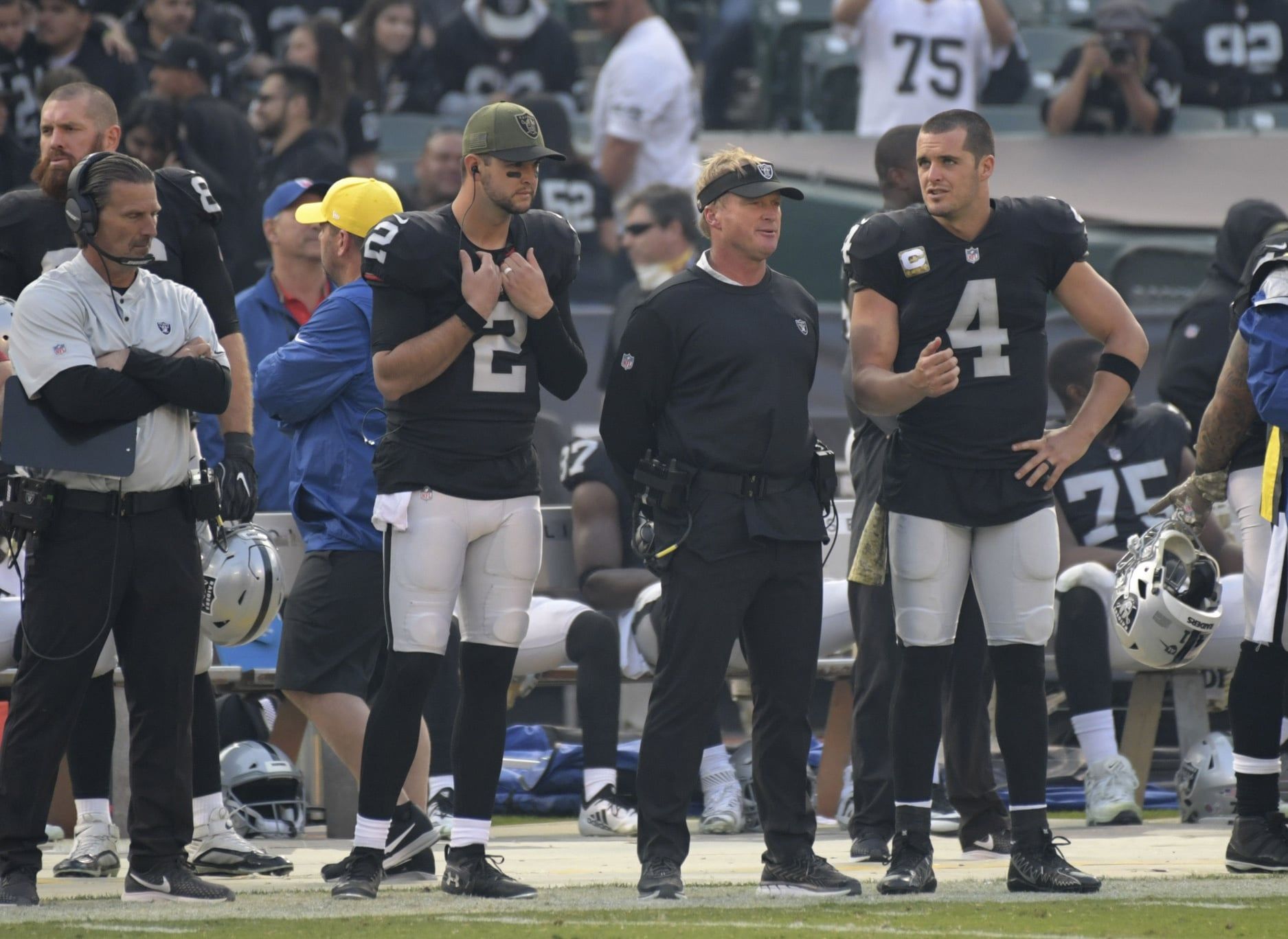 10 most embarrassing blunders from NFL Week 10