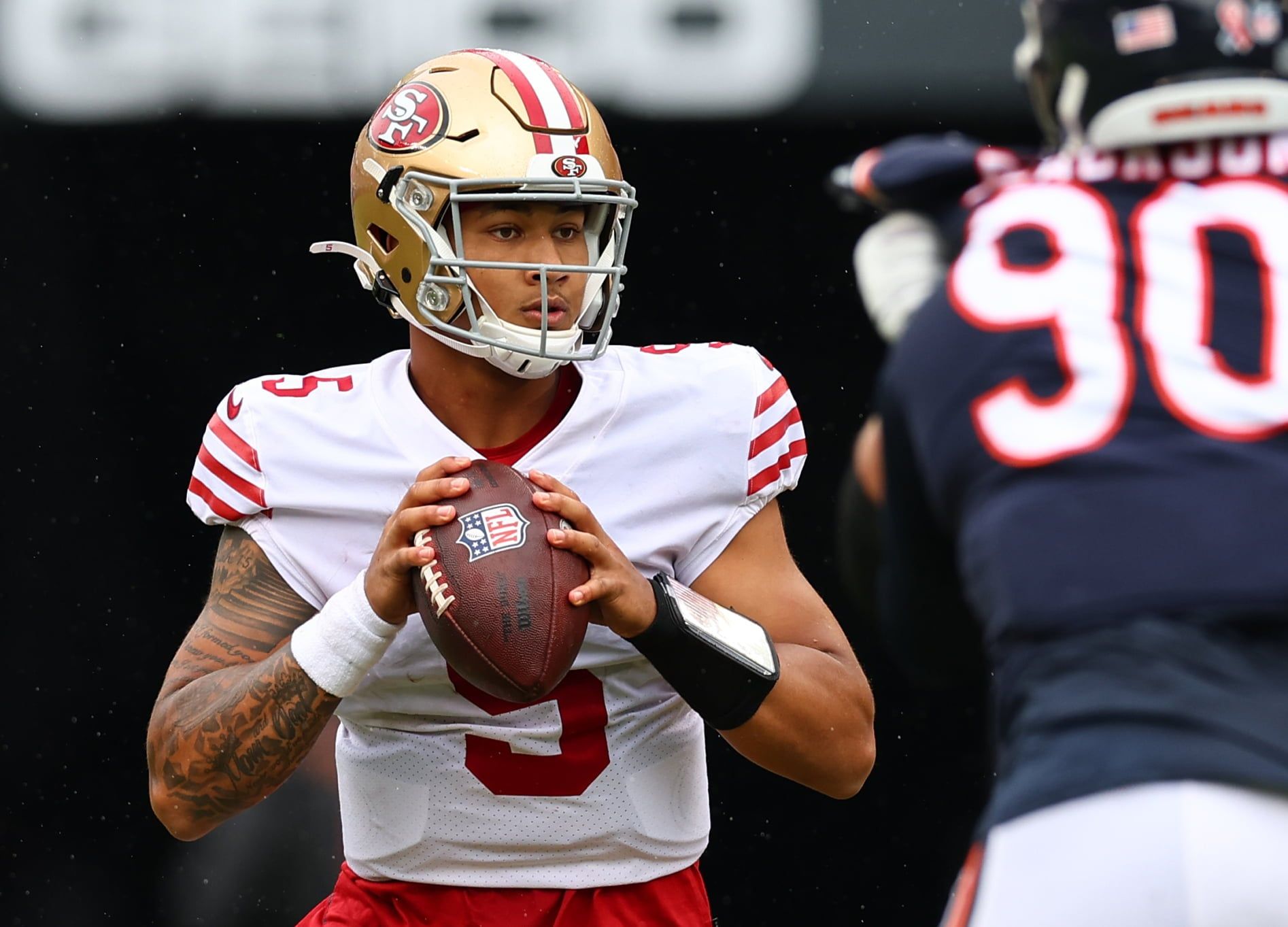 NFL Draft rumors: What the S2 scores really mean, plus Trey Lance trade ...