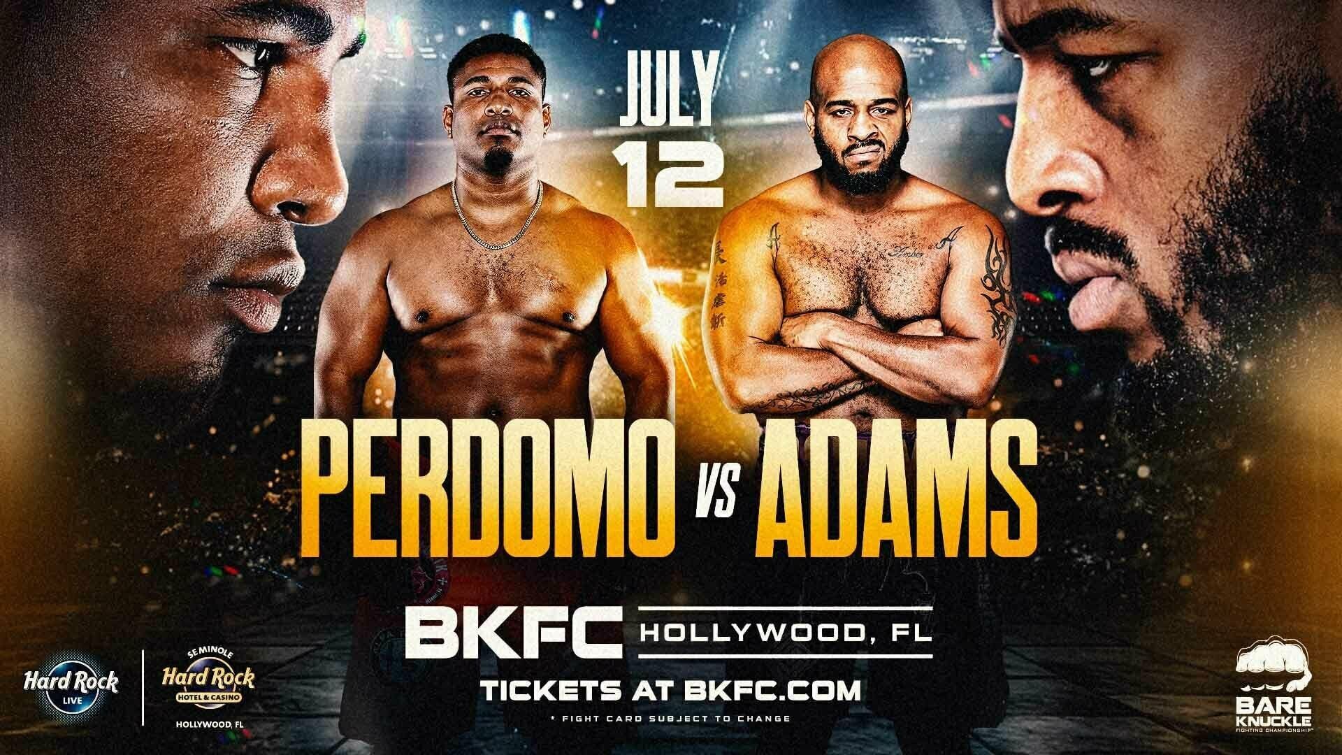 BKFC Tonight: Complete BKFC schedule, including channels, times, and ...