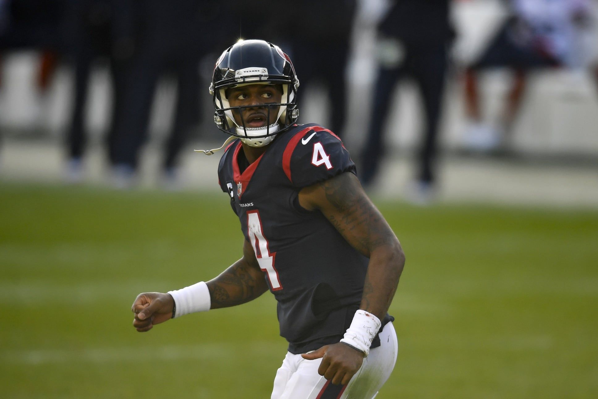 Houston Texans still trying to trade Deshaun Watson: 3 wild-card ...
