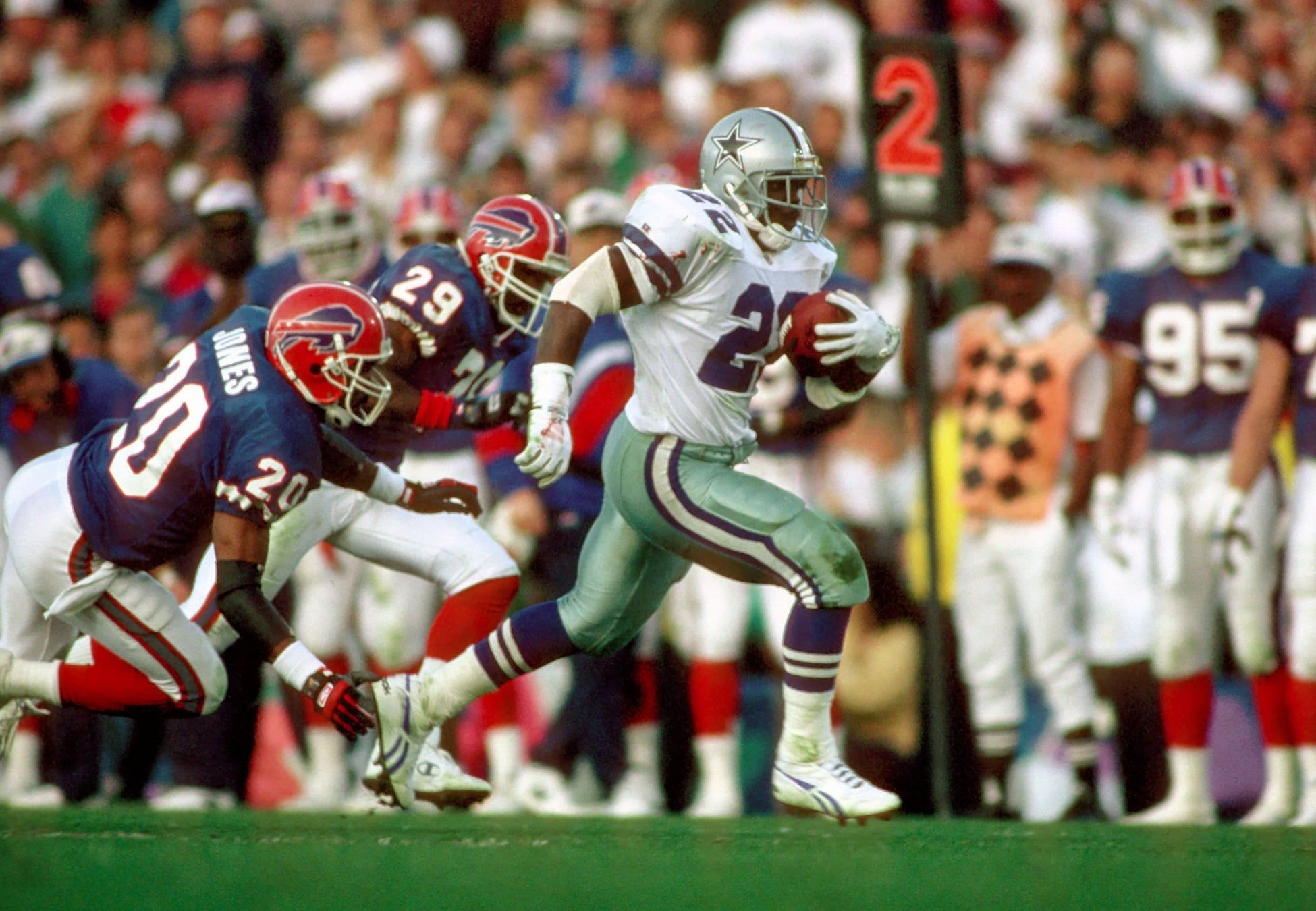NFL all-time rushing leaders: 4 players who could challenge for a top spot