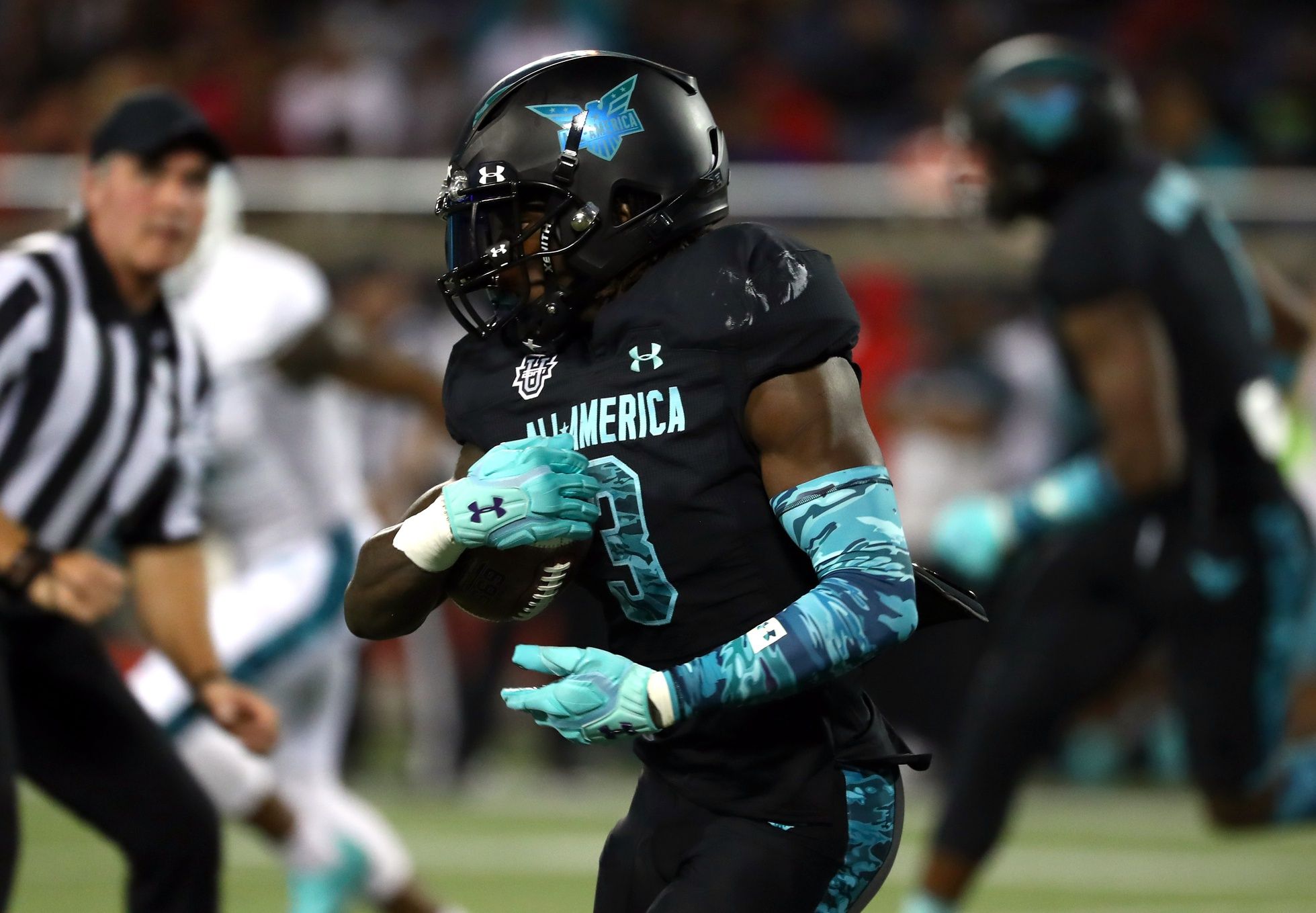 Five-star RB Zachary Evans signs with TCU