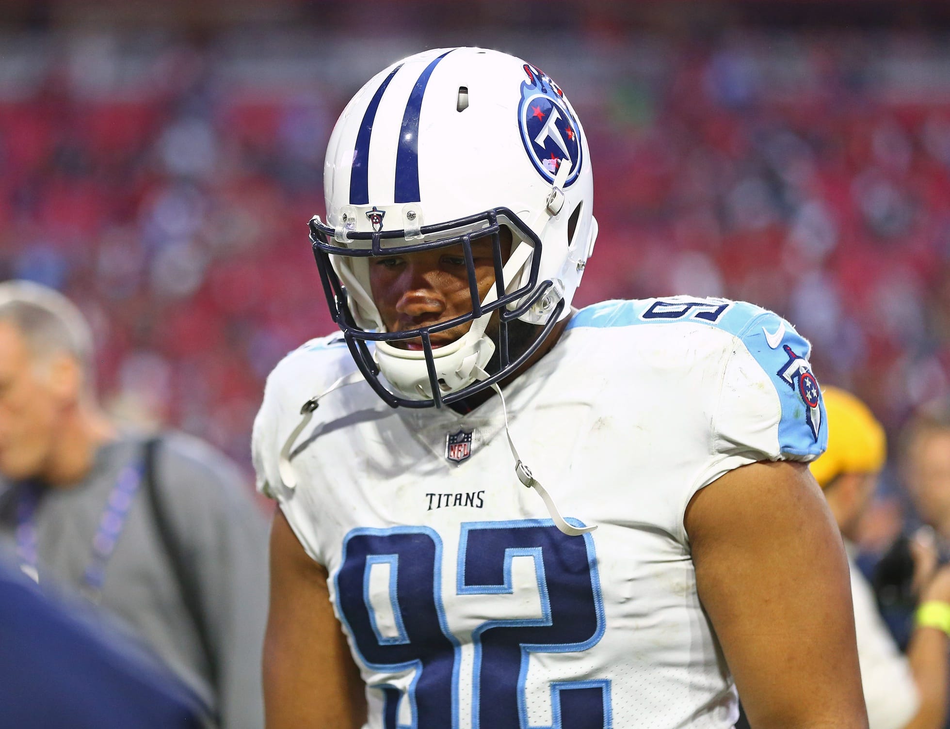 Titans release former second-round pick Kevin Dodd