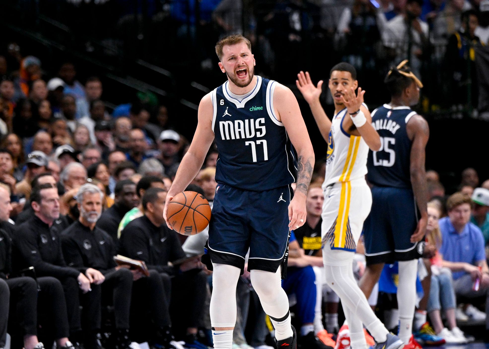 NBA hands out over $50K in fines to Luka Doncic and Suns head coach ...