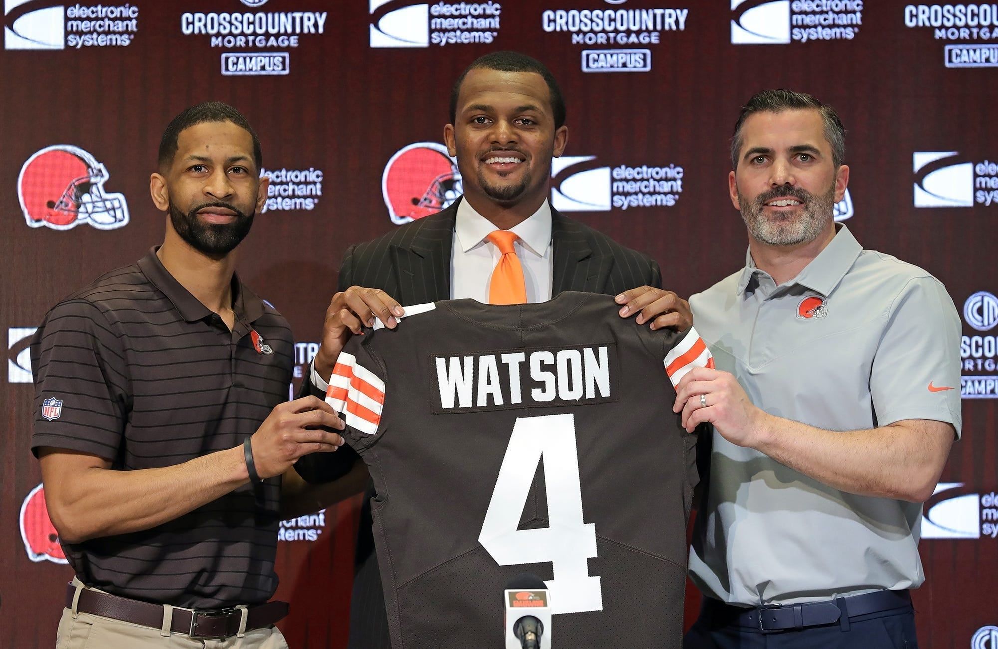 Cleveland Browns ready to move on from Deshaun Watson, admit big mistake