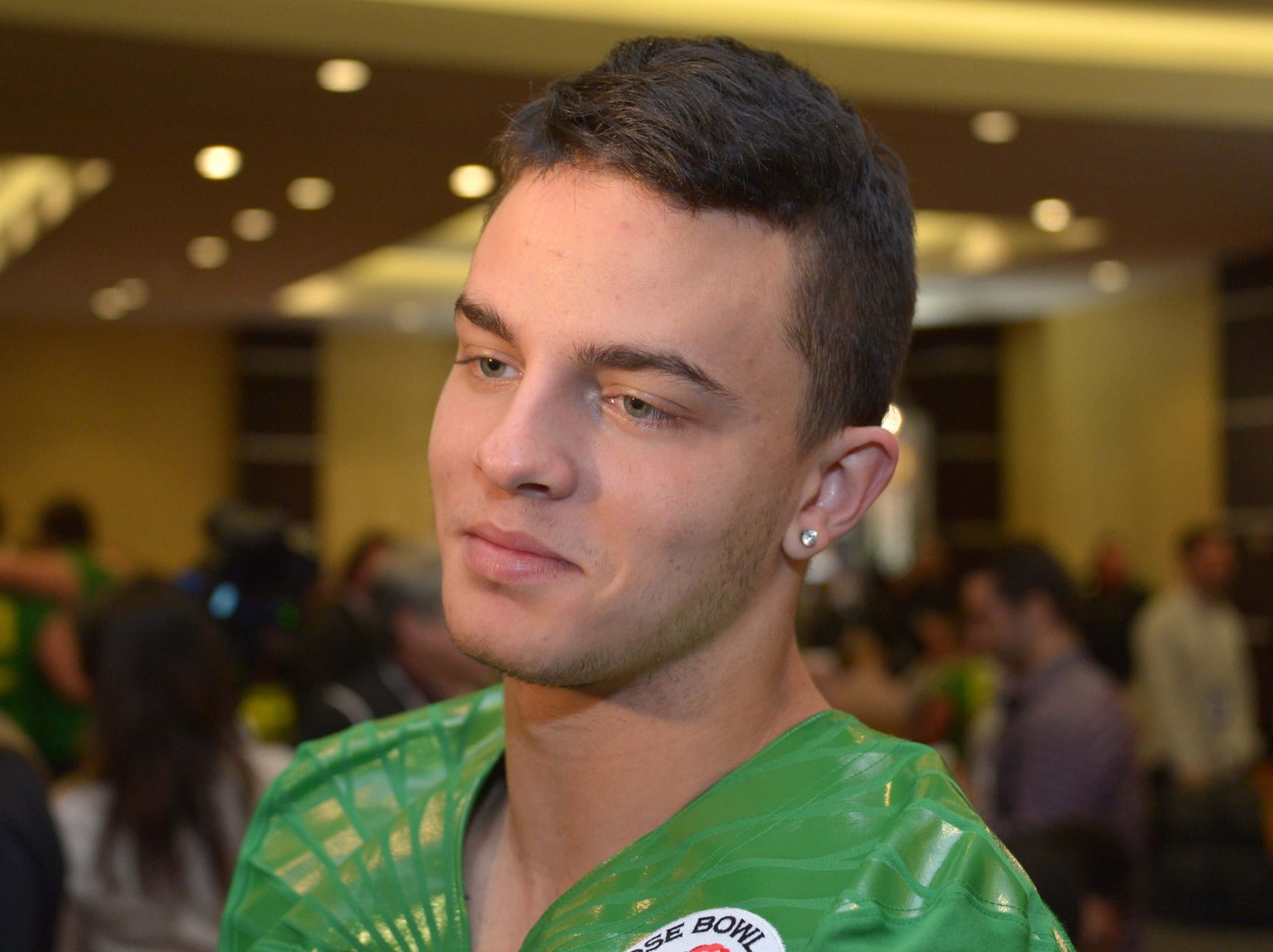 Devon Allen leaving Oregon to focus on 2020 Summer Olympics