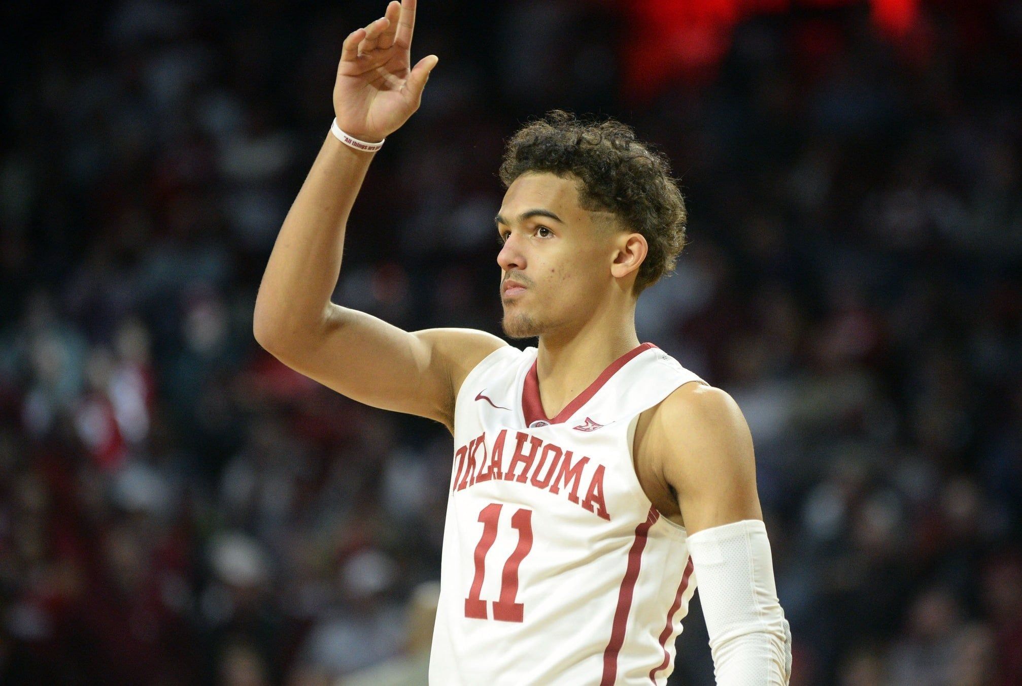 Mike Boynton on Trae Young: 'Best college basketball player since Steph ...