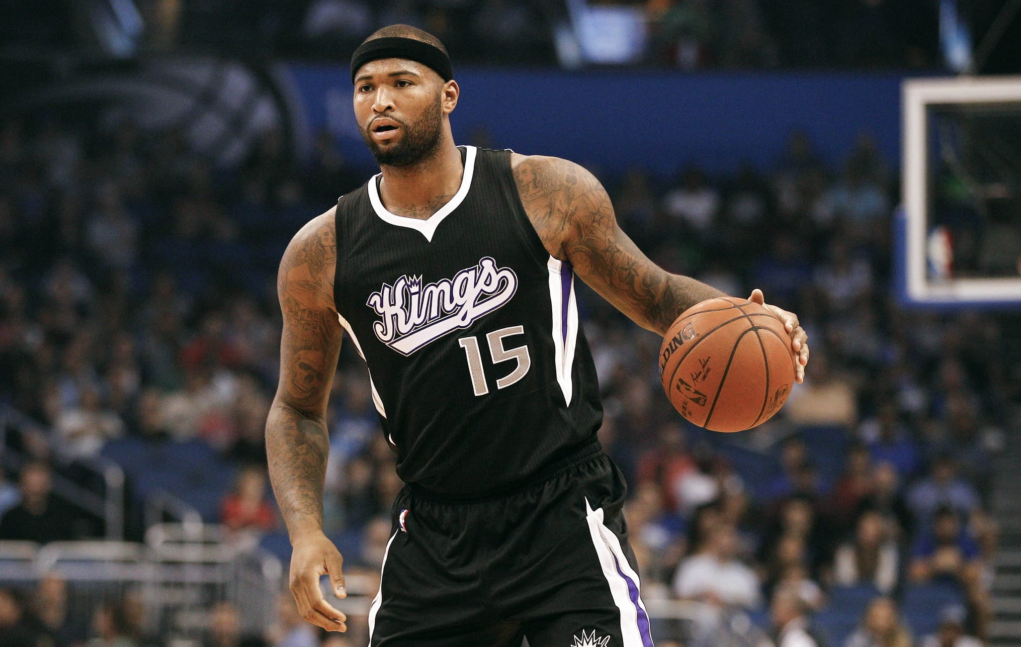 DeMarcus Cousins sees double standard between himself and Draymond Green