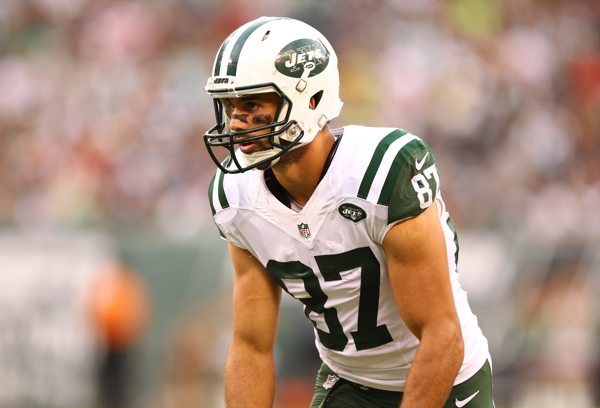 Report: Titans add Eric Decker on one-year deal