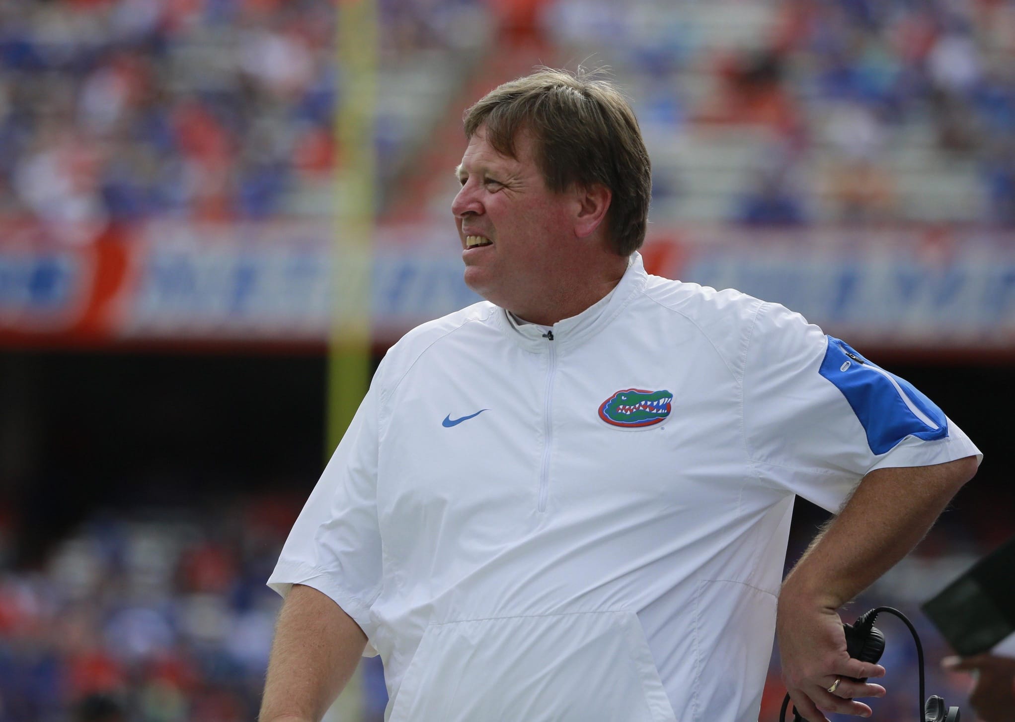 Report: Jim McElwain to become Central Michigan head coach