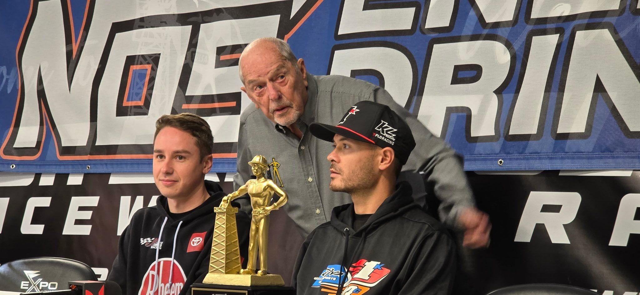 Chili Bowl presser features usual promoter zingers, Bell v. Larson and ...