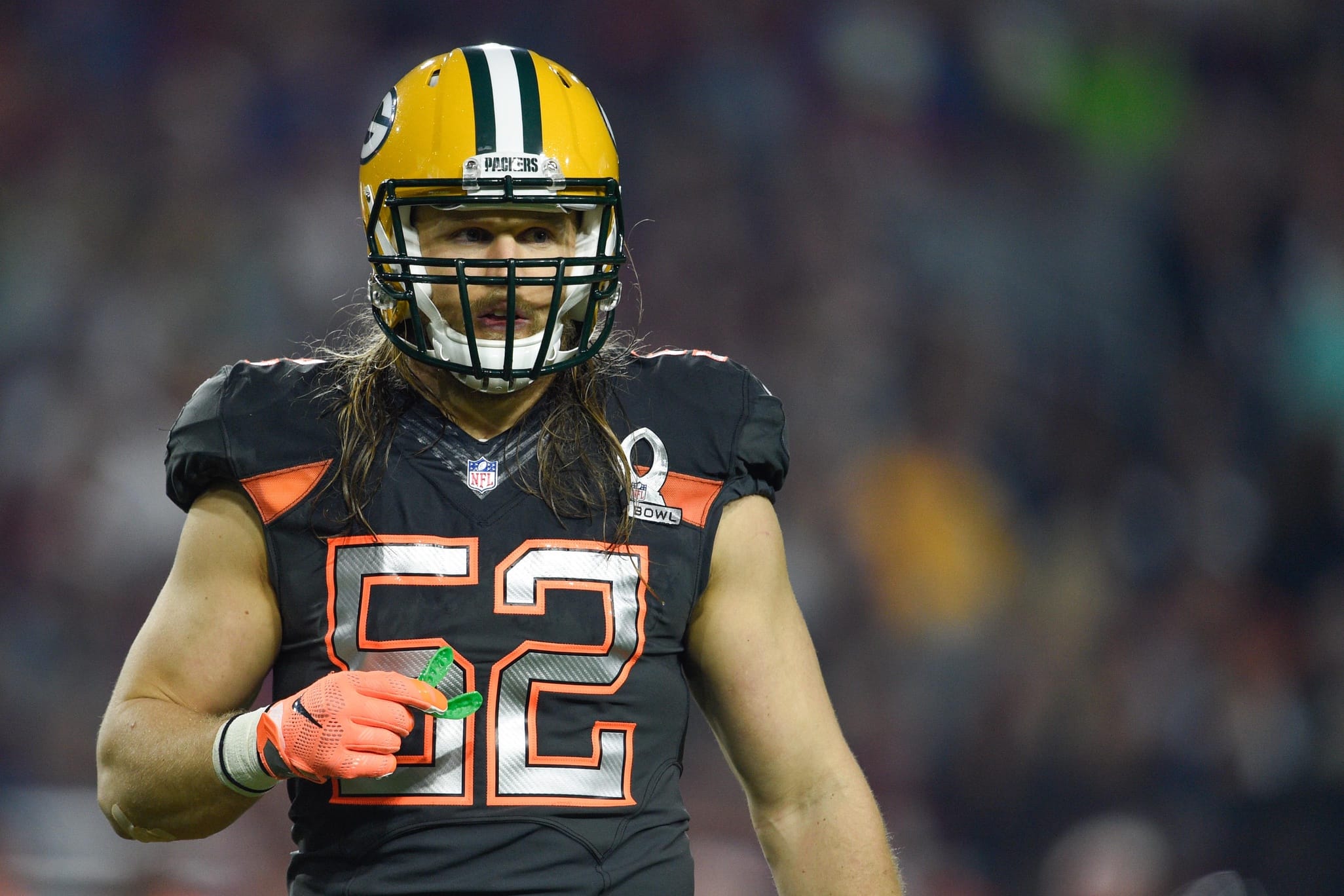 Mike McCarthy not concerned about Clay Matthews, Julius Peppers PED ...