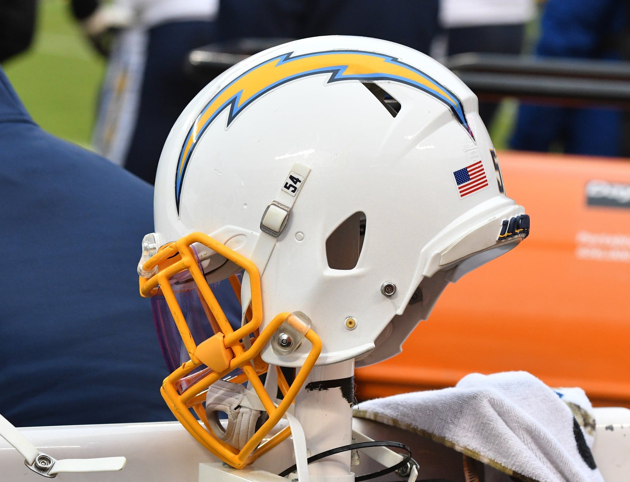 WATCH: Chargers new uniforms are absolutely fire