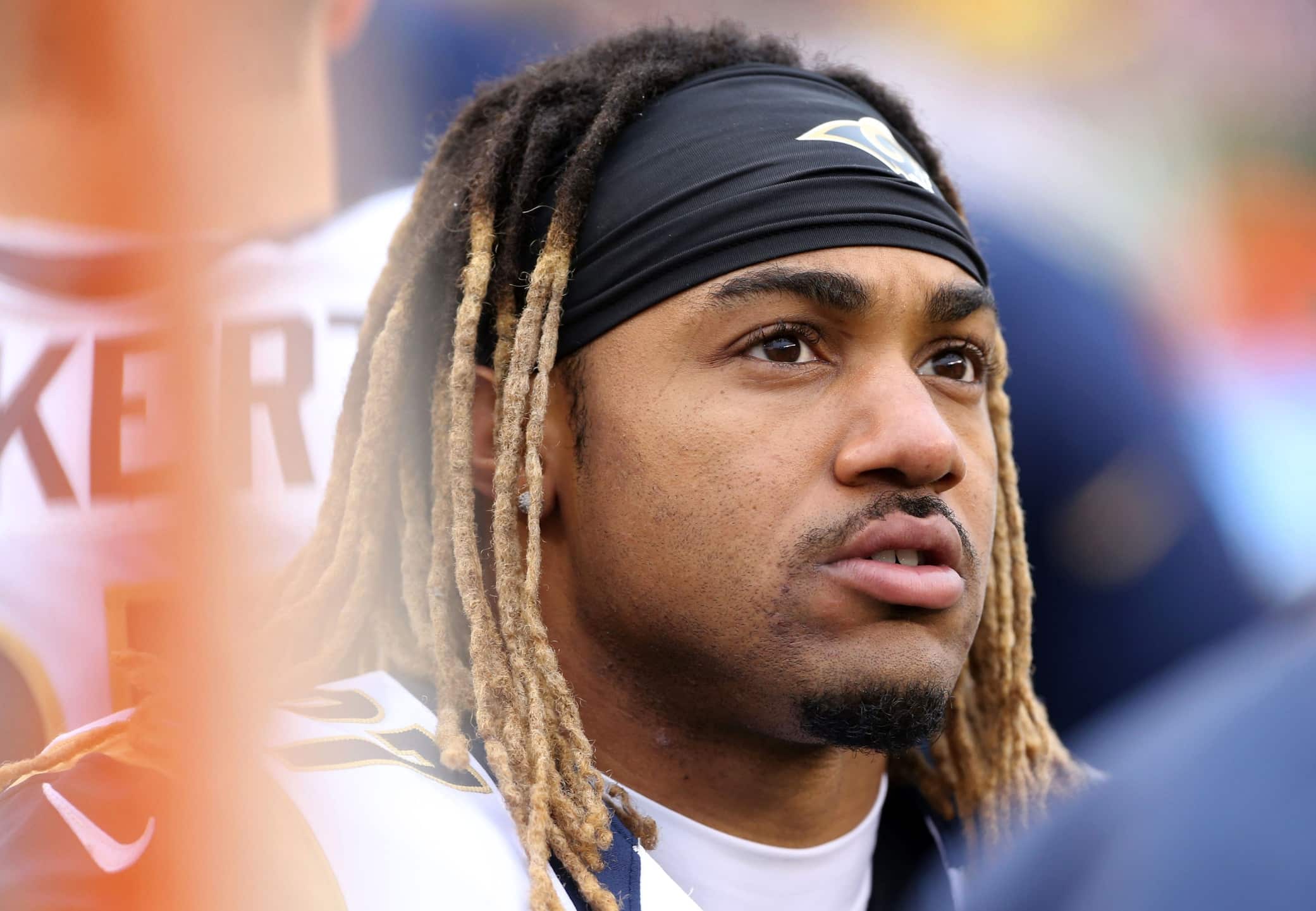 Tre Mason arrested for cannabis, reckless driving and resisting arrest