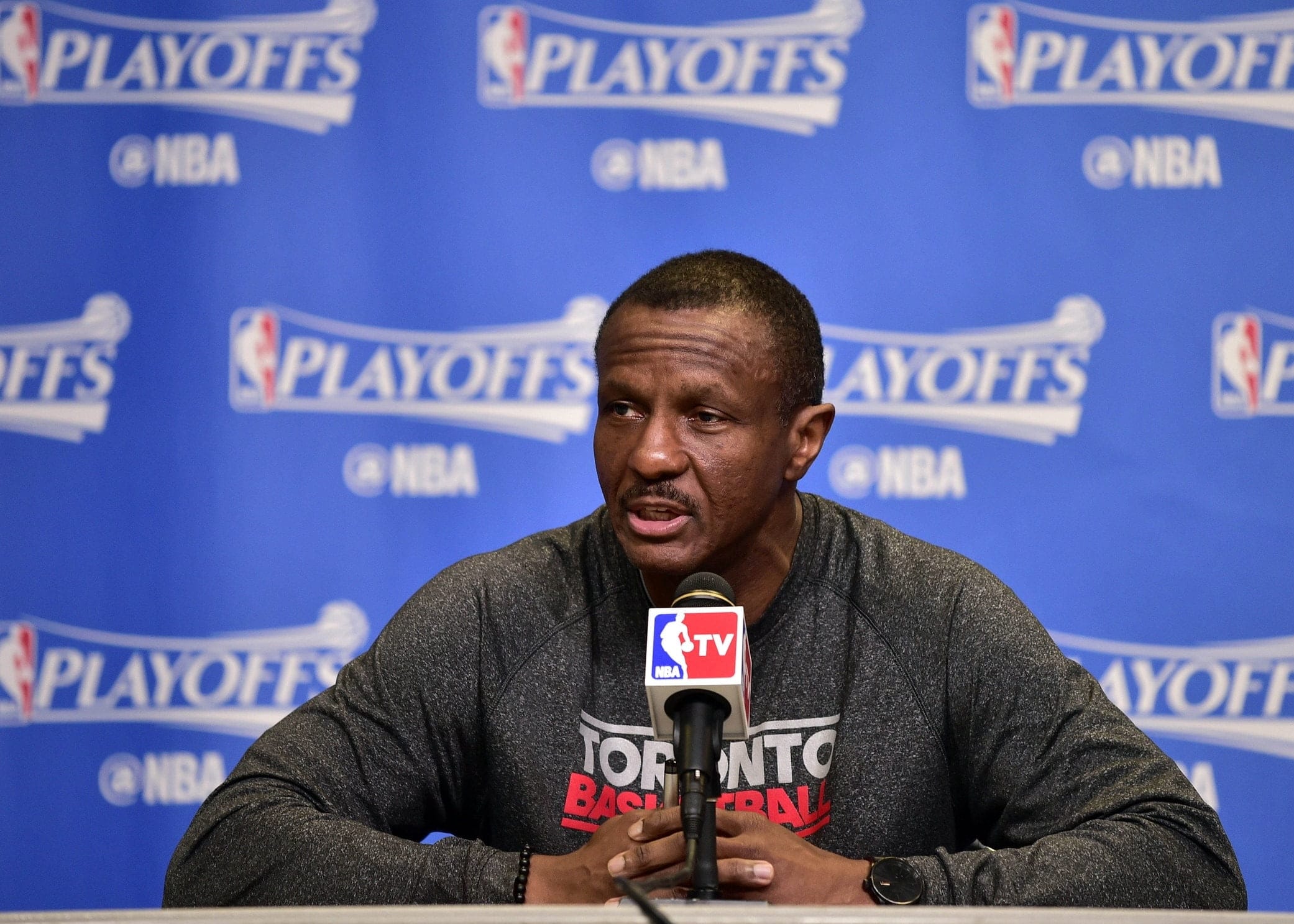 Report: Dwane Casey a 'primary target' for Pistons