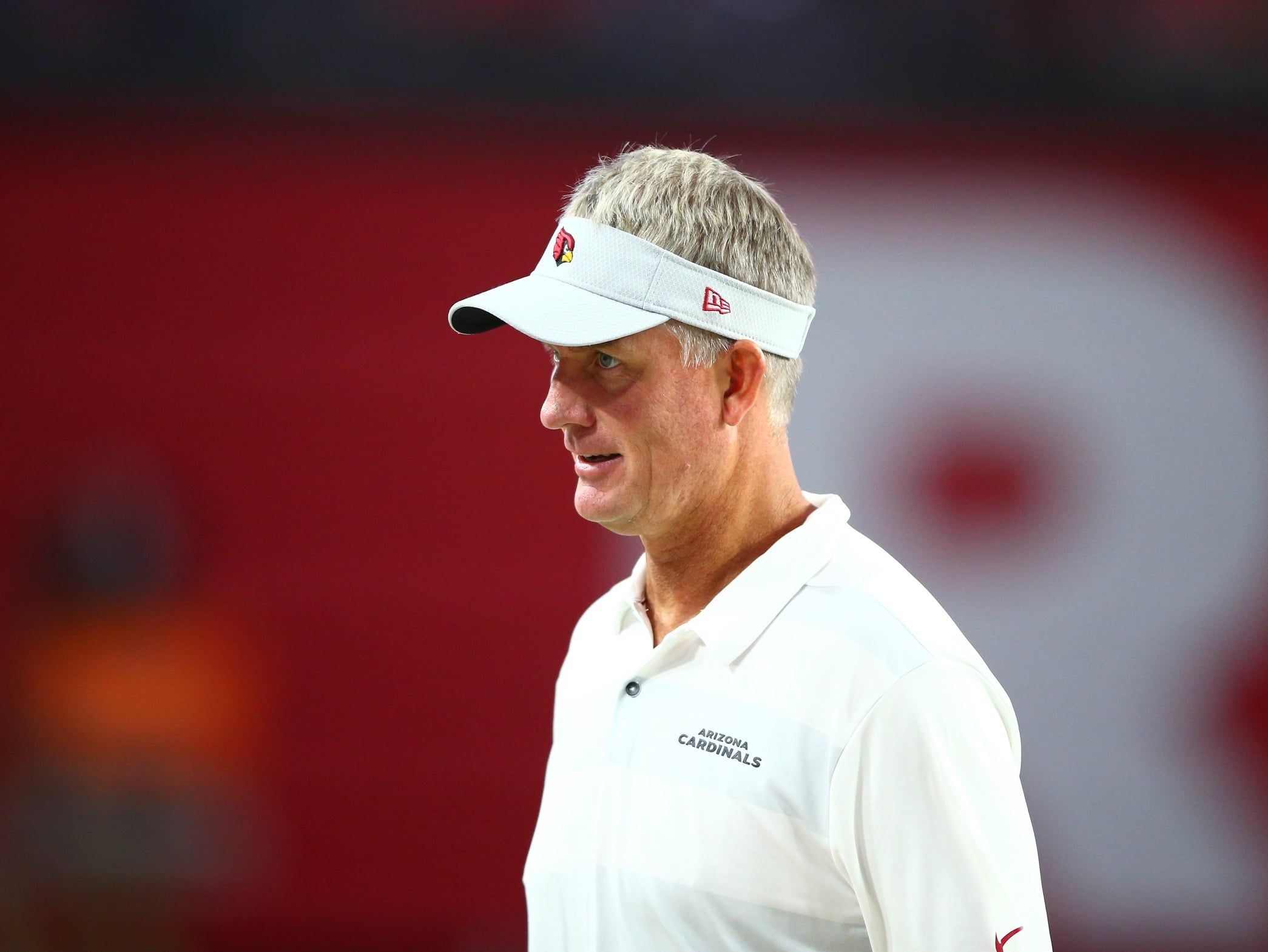 LOOK: Wikipedia has already fired Cardinals OC Mike McCoy