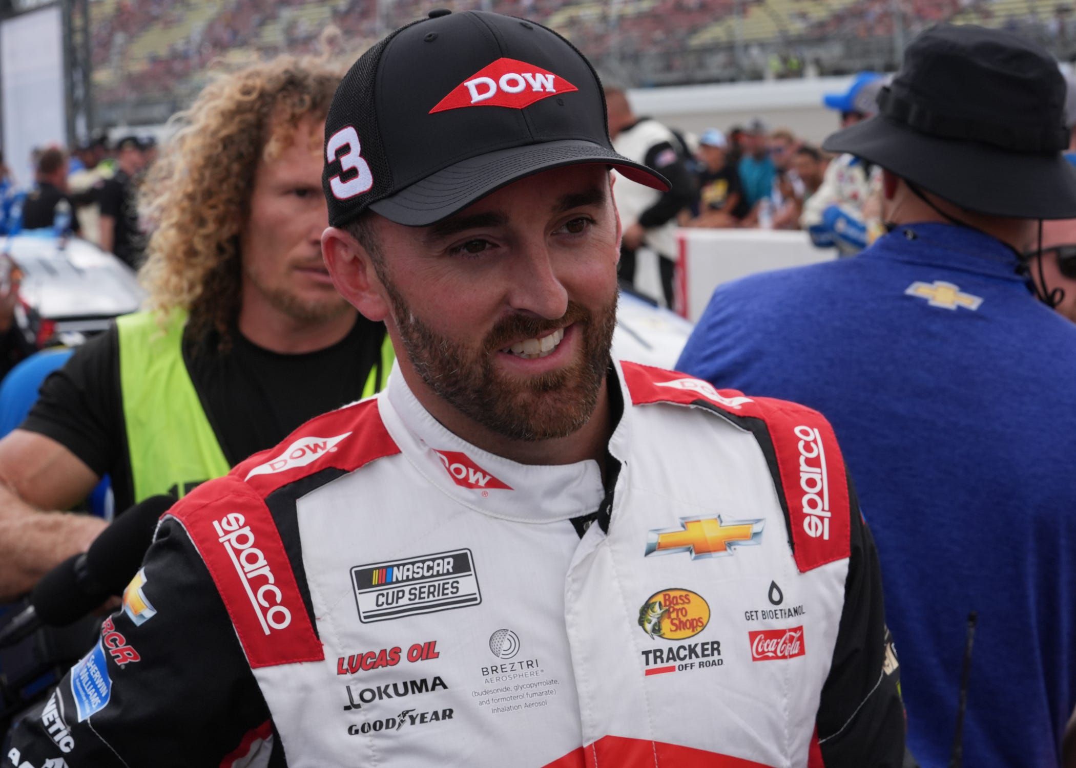 Final Austin Dillon, Richard Childress Racing NASCAR penalty appeal denied