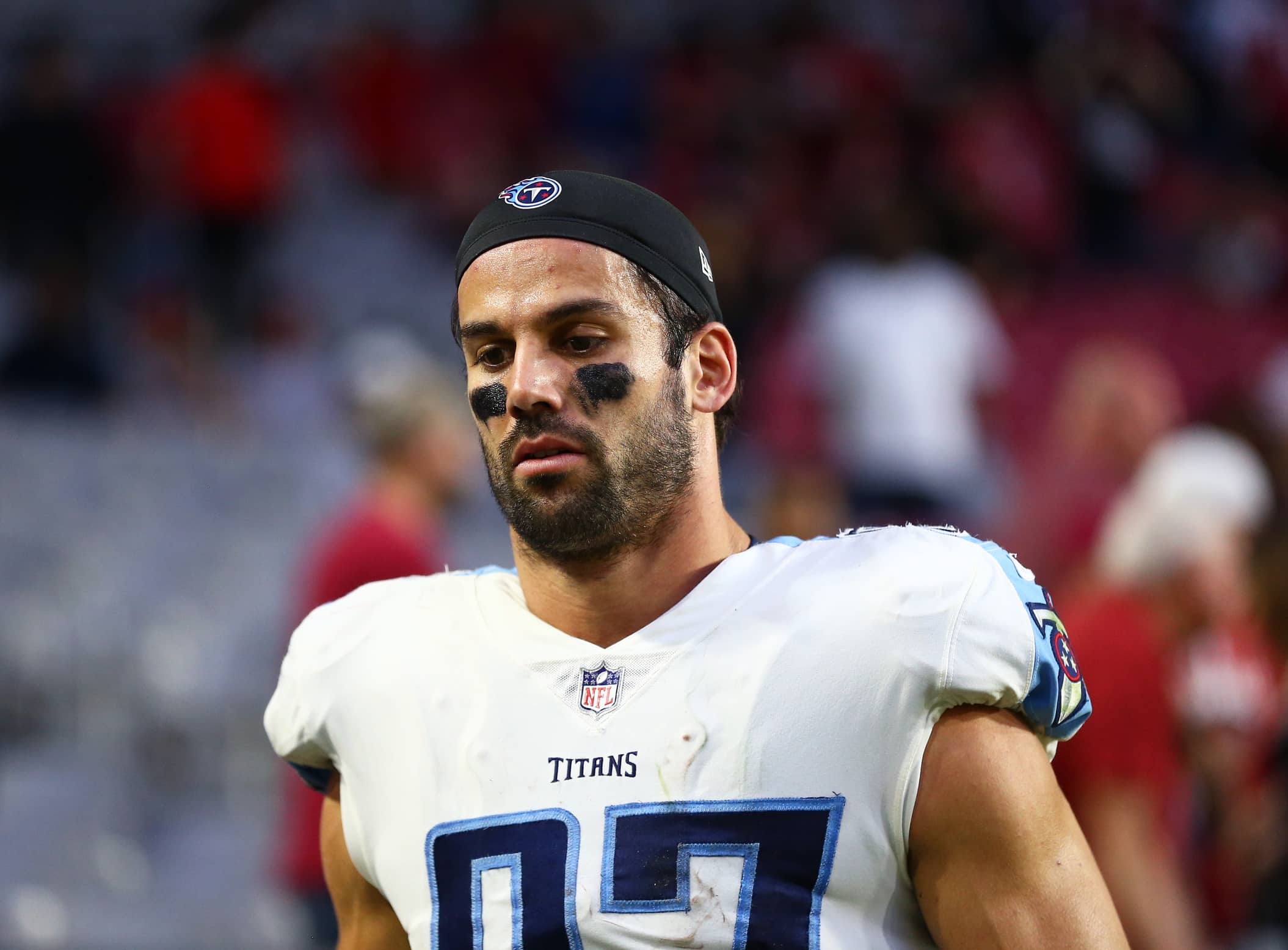 Patriots' Eric Decker announces retirement from the NFL
