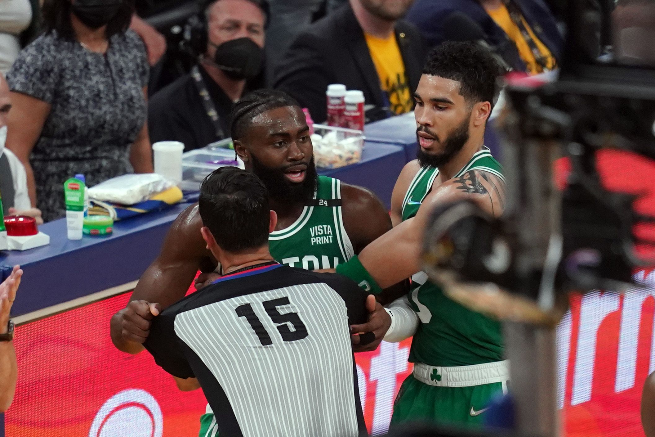 Jaylen Brown's future with the Boston Celtics could hinge on Game 6
