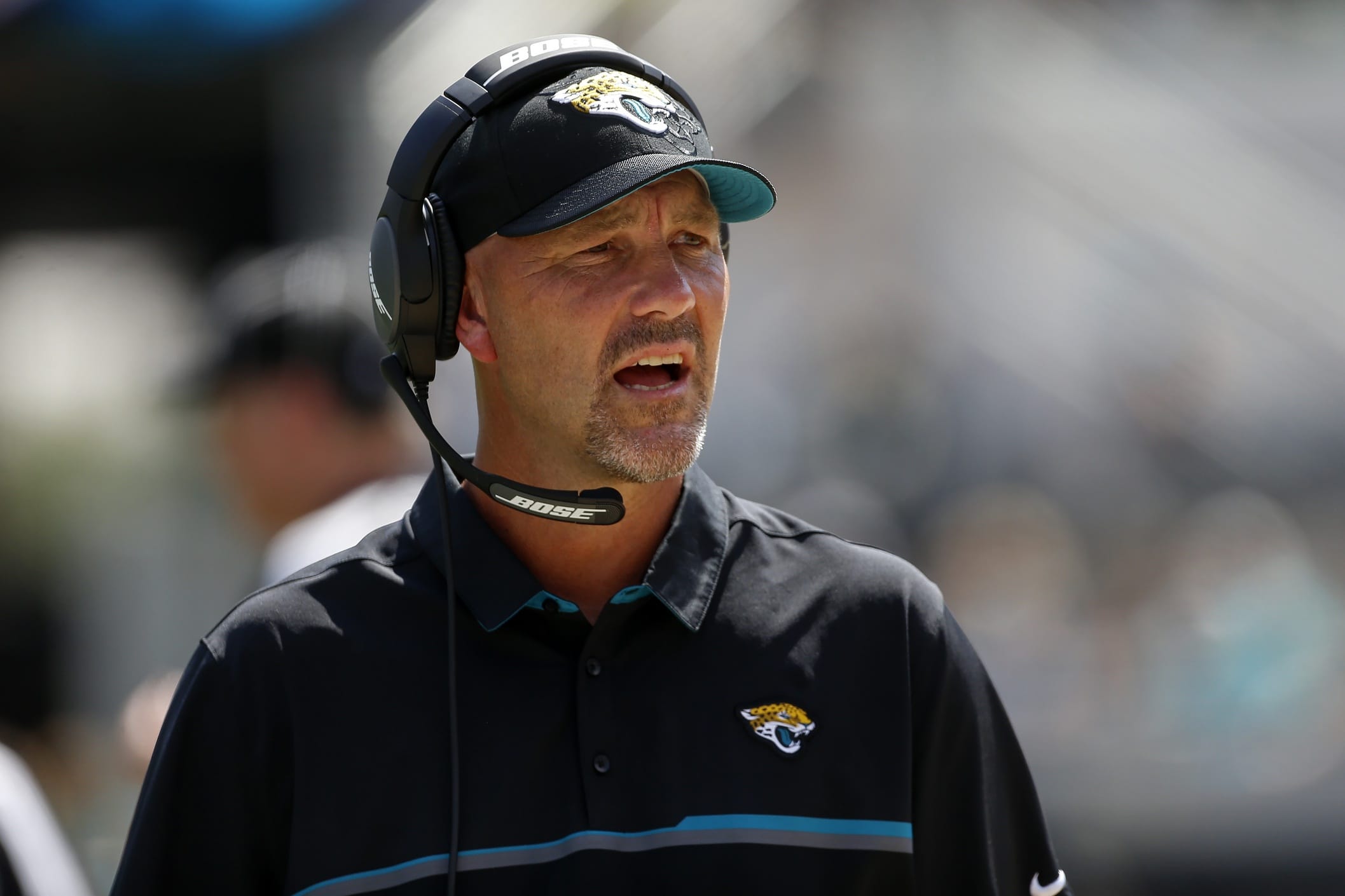 Jaguars fire head coach Gus Bradley