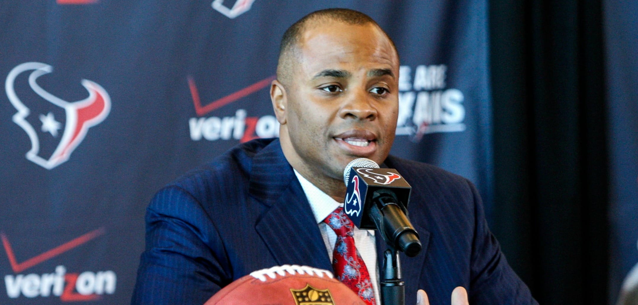 2014 NFL Draft: Houston Texans Want a Bounty For No. 1 Overall Pick