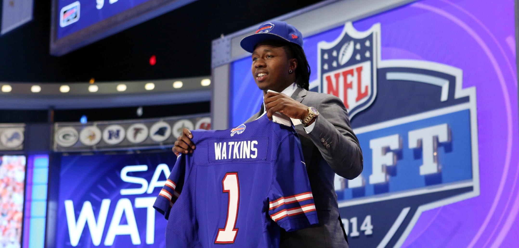 Did the Buffalo Bills Set Themselves Back in the 2014 NFL Draft?