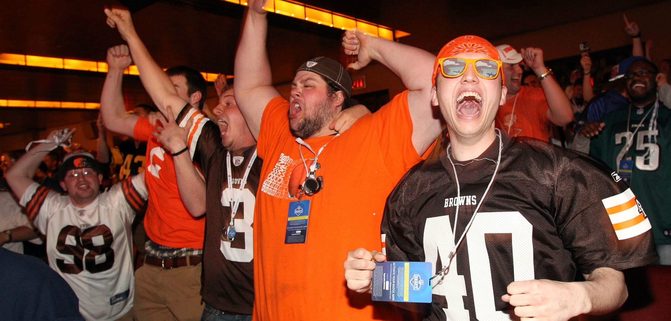 2014 NFL Draft: 5 Winners From the First Round