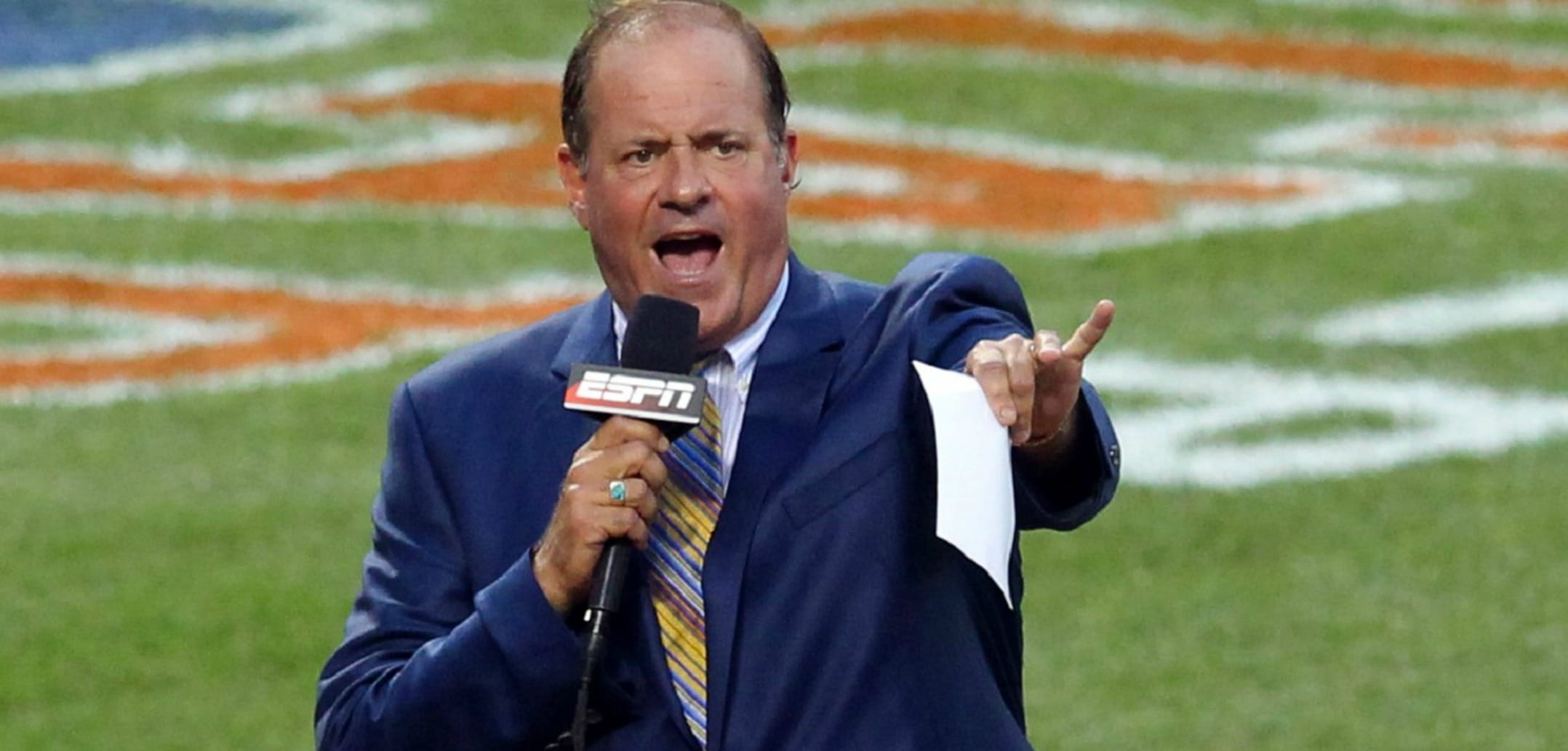 Chris Berman to reunite with Tom Jackson for ESPN's 'NFL PrimeTime ...