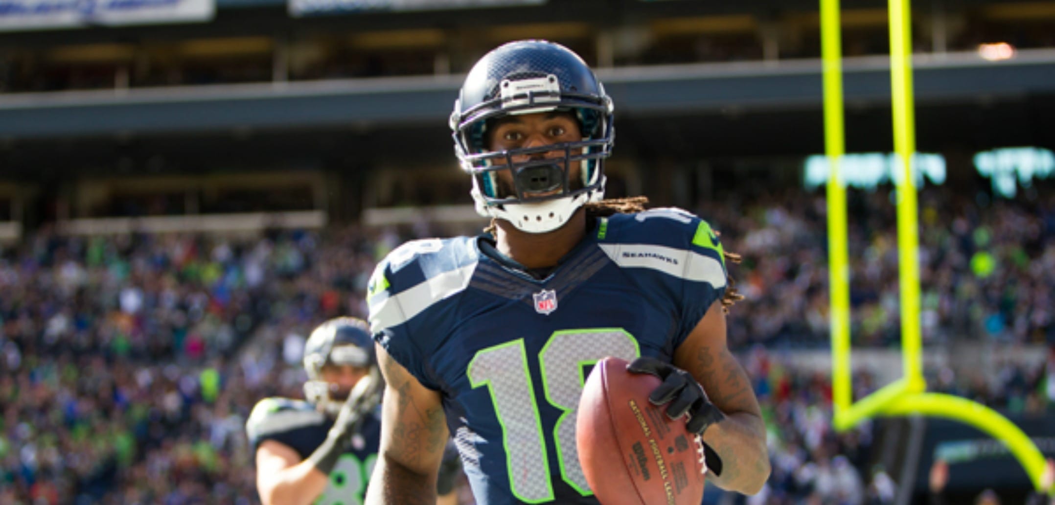 Seahawks WR Sidney Rice Retires from the NFL