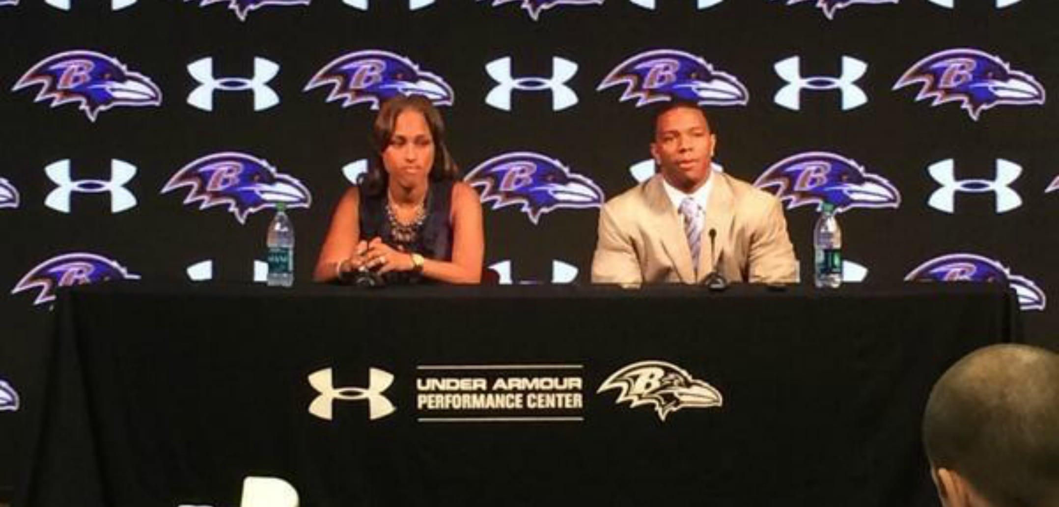 Ray Rice Domestic Violence Video Released