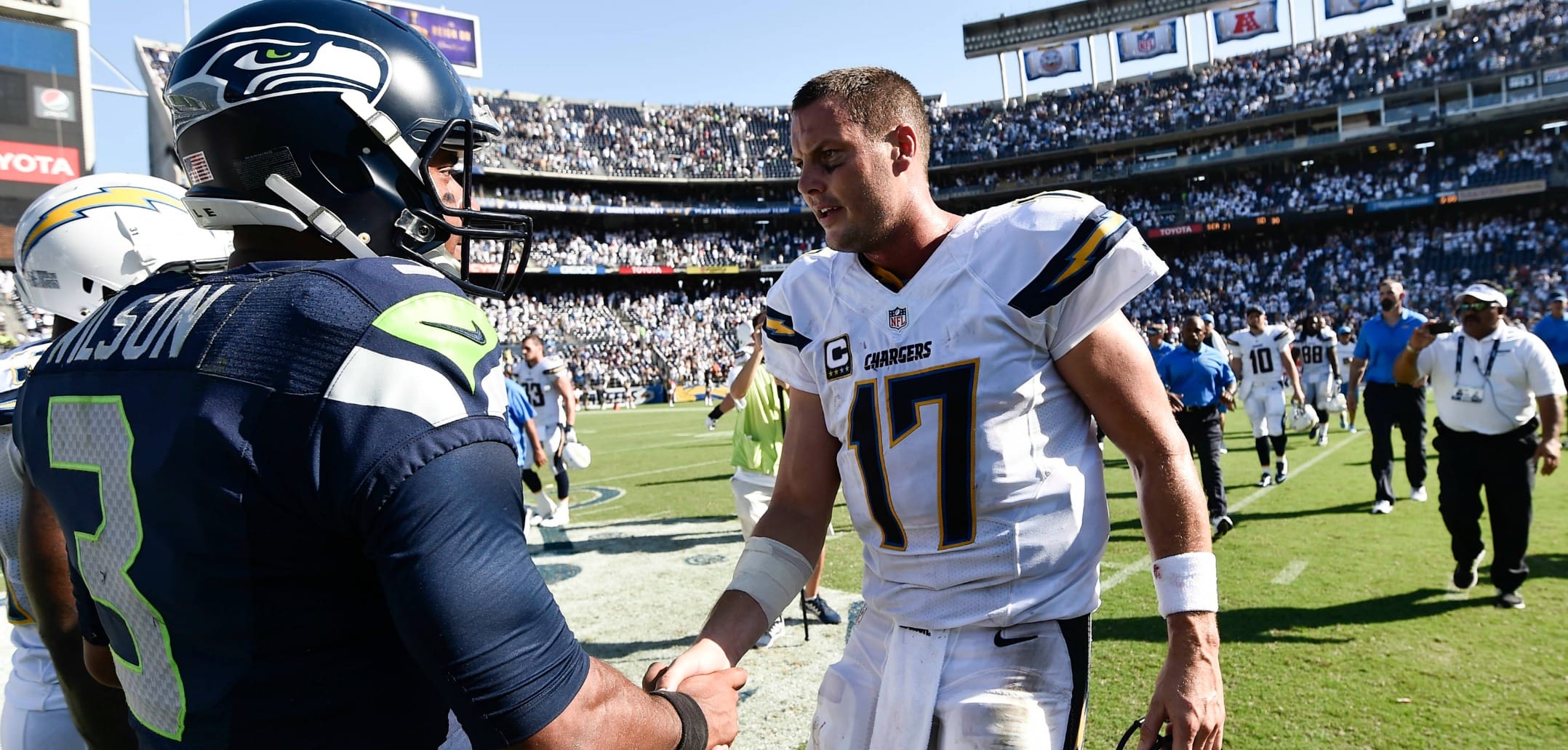 Picks for Each Major NFL Award Heading into Week 7