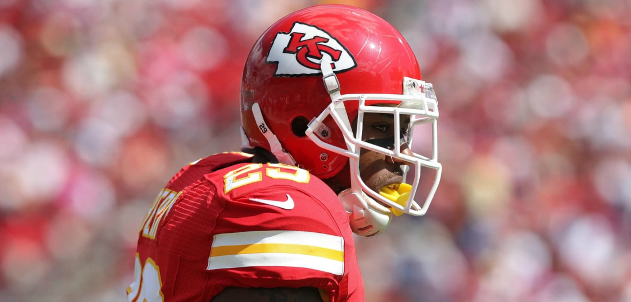 Eric Berry cleared to practice with Kansas City Chiefs